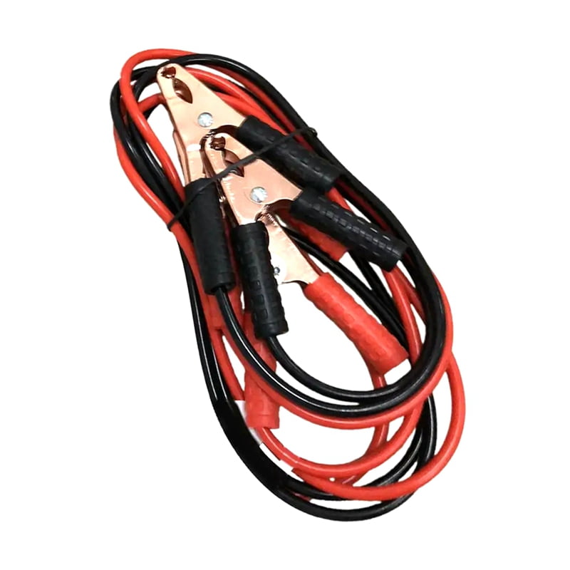 500A Car Battery Jump Cable Boosters Cable Line Emer Gency Jump Leads ...