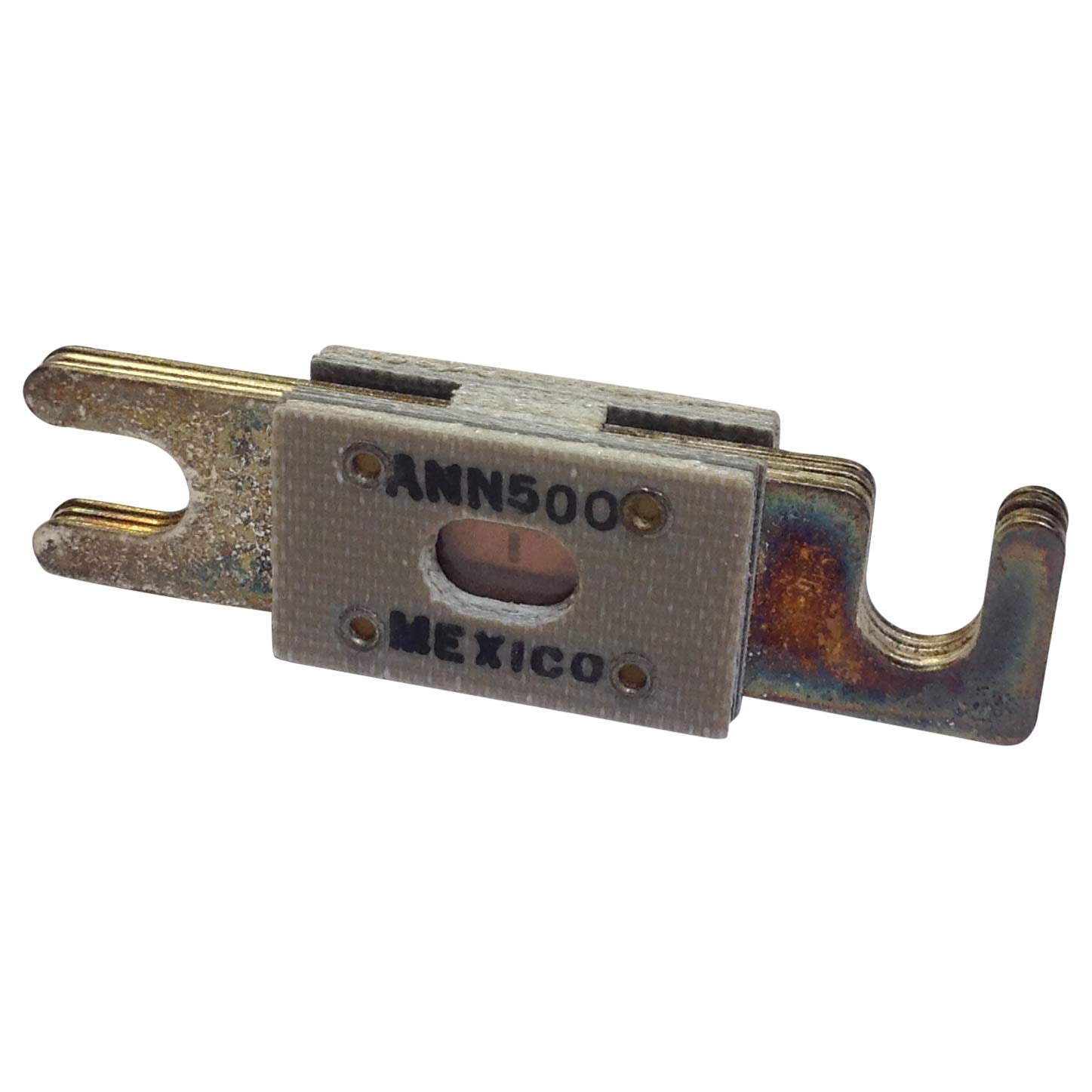 500A Fast Acting Bolt-On Fuse 125VAC/80VDC - Walmart.com