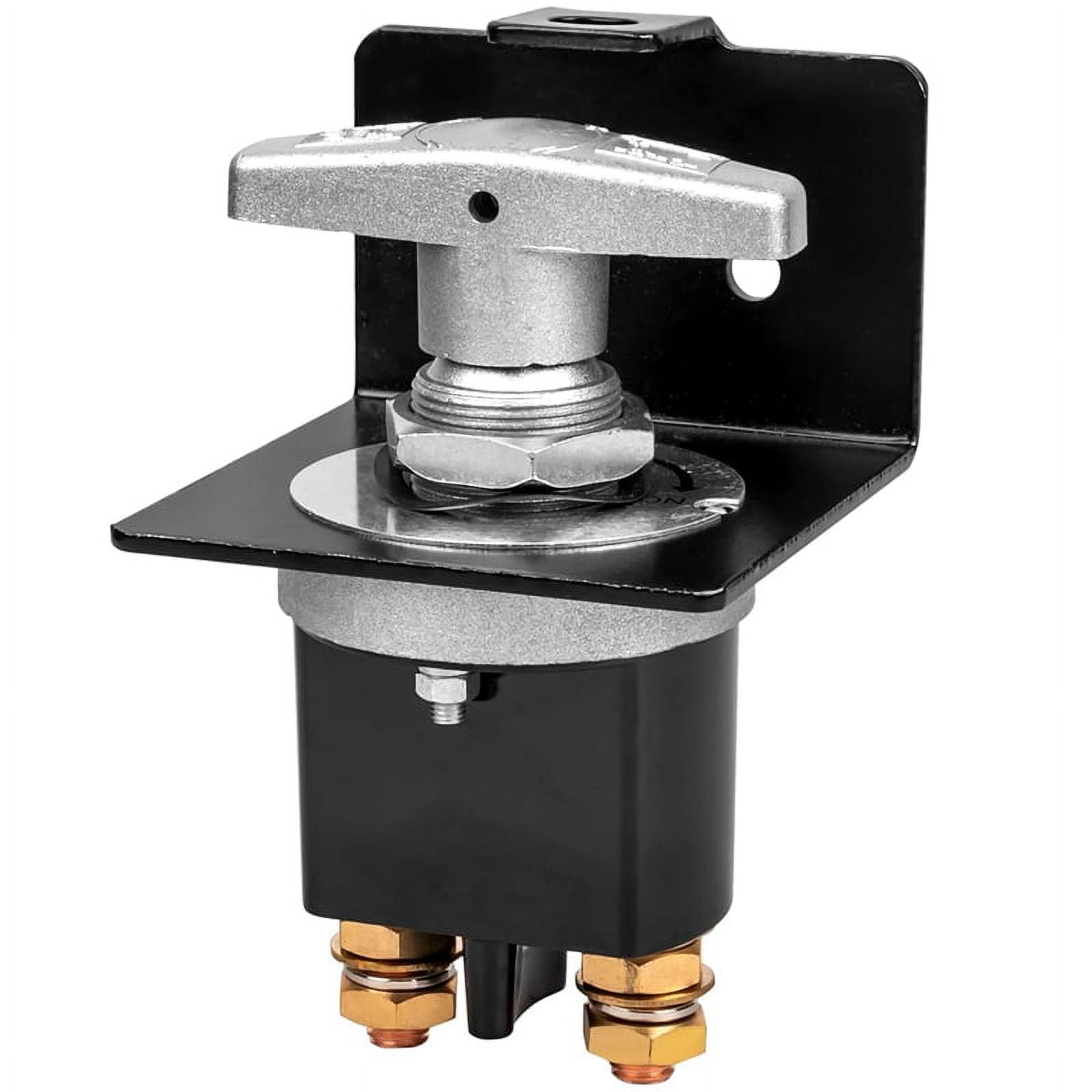 500A High Current Battery Disconnect Switch, 12-36V Battery Cut Off ...