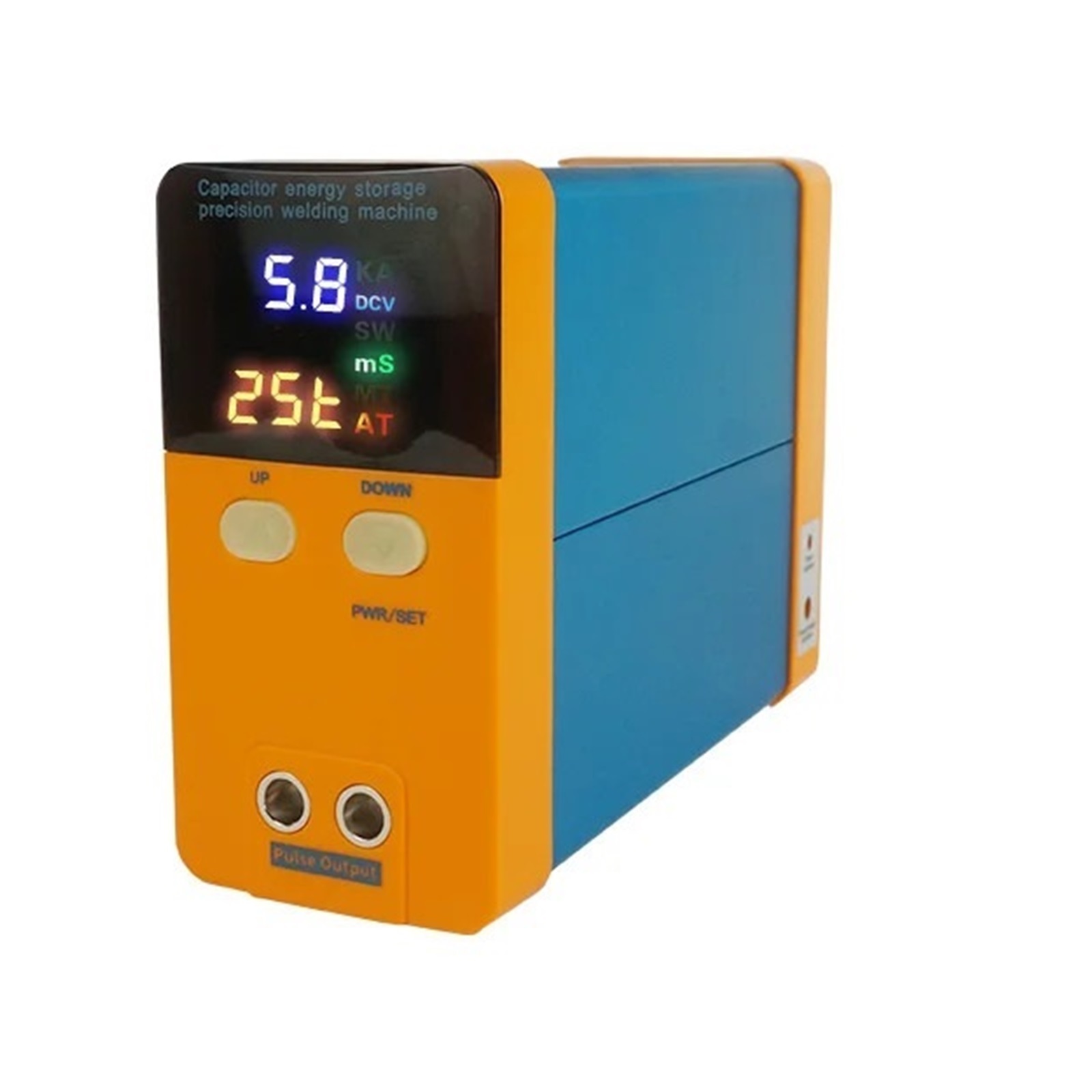 500A Spot Welding Machine 801A 801B Leakage Switch Will Not Trip, 18650 ...