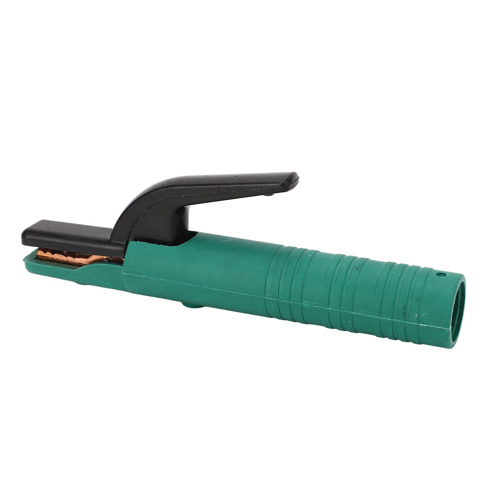 500A Stick Electrode Holder Anti Scalding Copper Welding Rod Clamp for ...