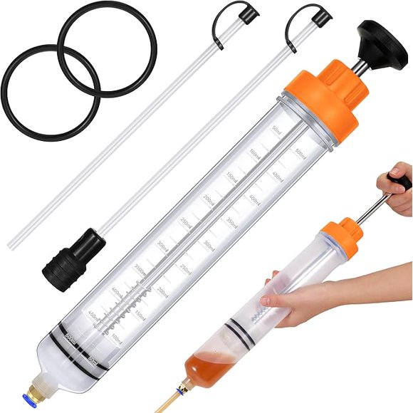Automotive Fluid Syringe