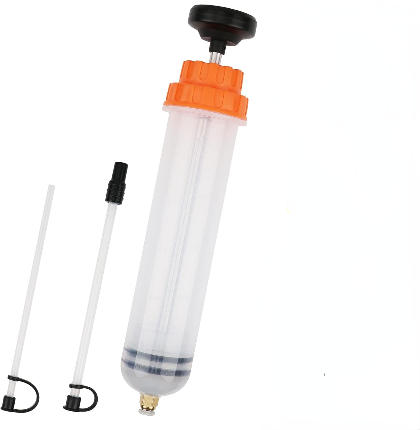 500CC Fluid Extractor Automotive, Oil Extractor/Oil Syringe, Fluid ...