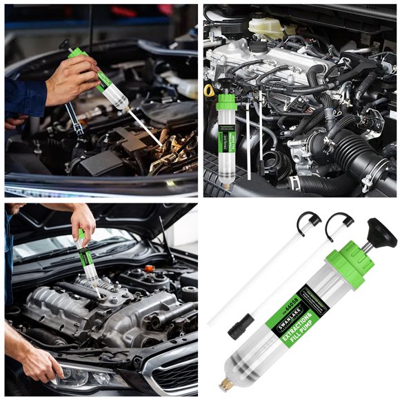 Automotive Fluid Syringe
