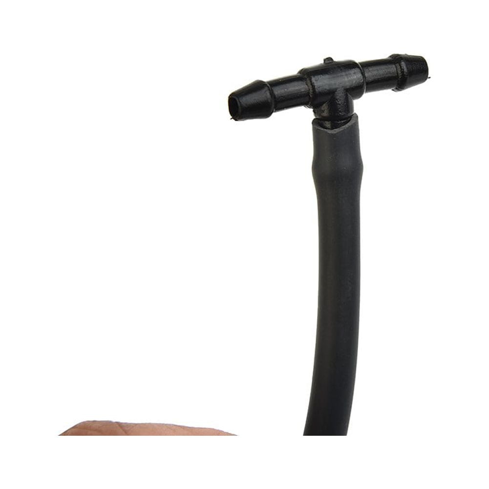 500Cm Windscreen Wiper Washer Jet Tube Pipe Hose Connector for Nozzle ...