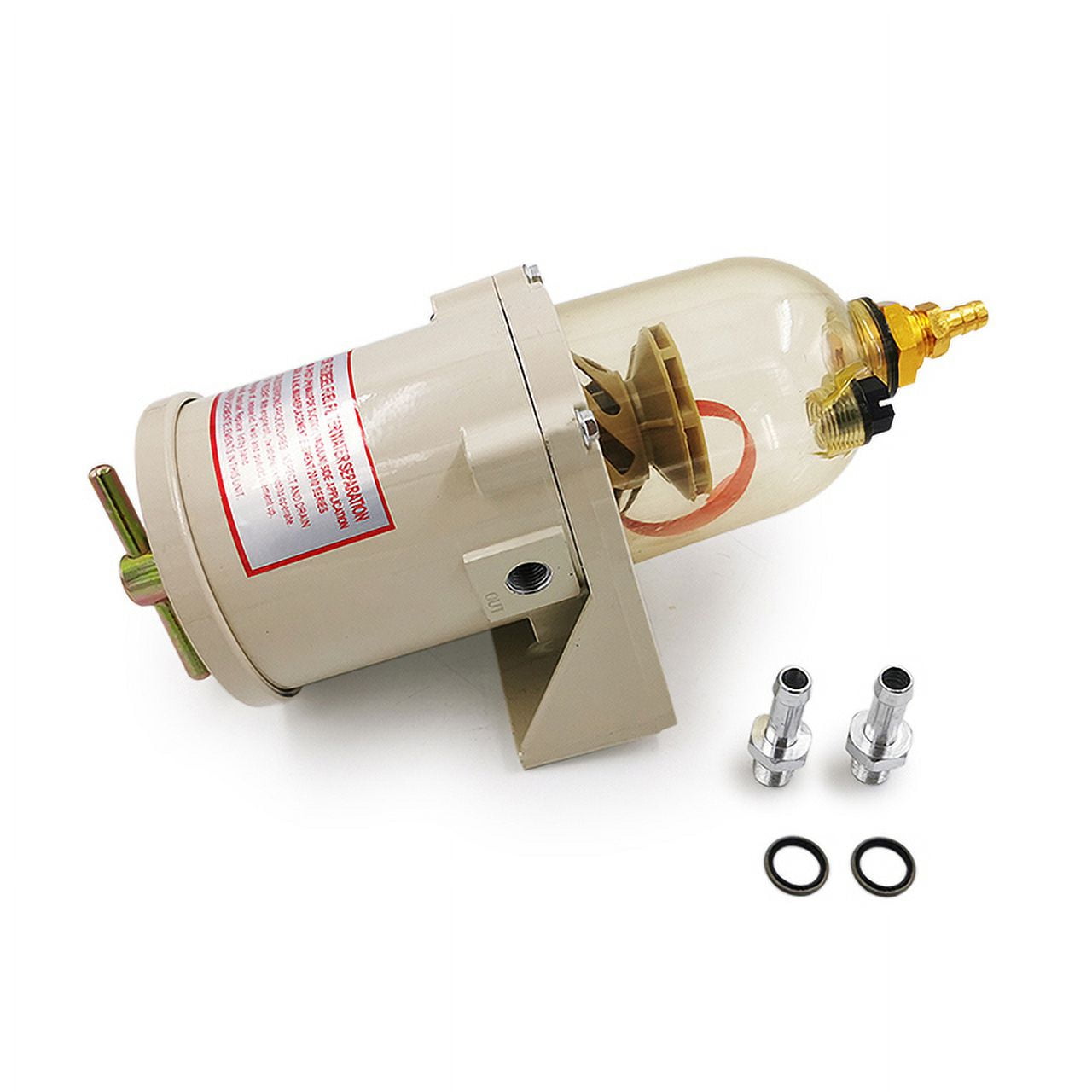 500FG 500FH Marine Engine Fuel Diesel Racor Filter Element 2010PM ...