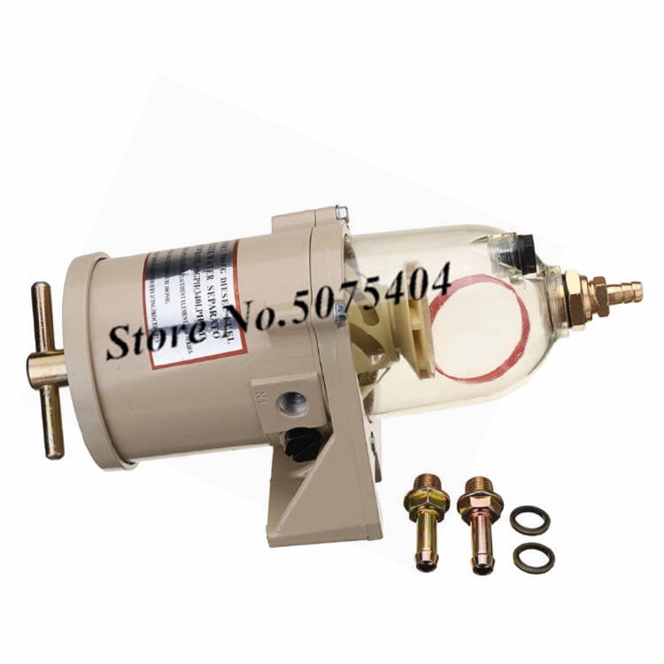 500FG FH Set-Diesel Fuel Filter, Oil and Water Separator, Marine Boat ...