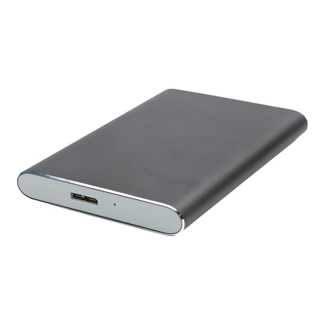 500G/1T/2T Portable 2.5Inch USB 3.0 External Storage HDD Hard Disk ...
