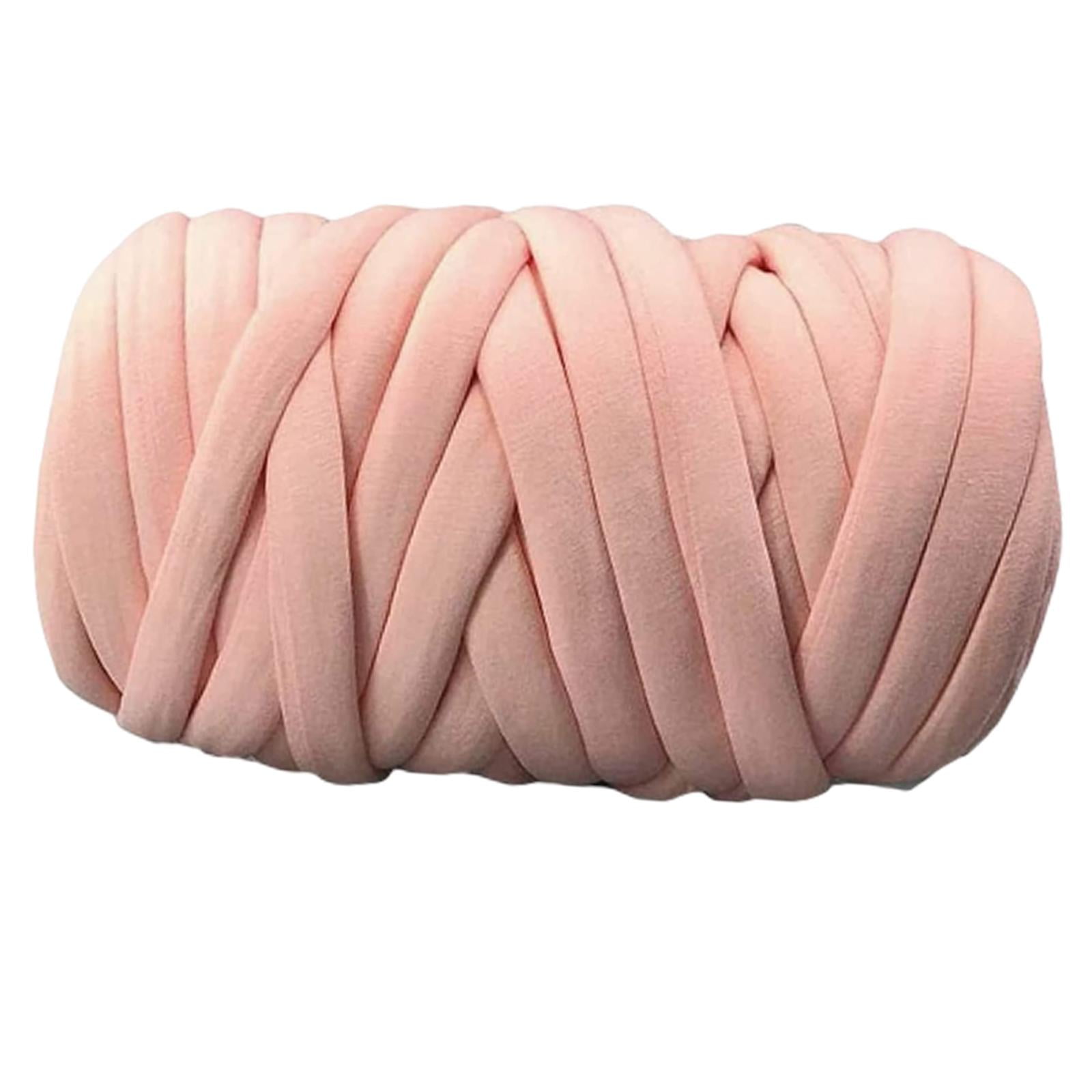 500G Velvet Bulky Chunky Yarn Arm Knitting Comfortable Crochet DIY ...