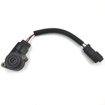 500HZ Hall Effect Rotary Throttle Position Sensor Switch For CAT ...