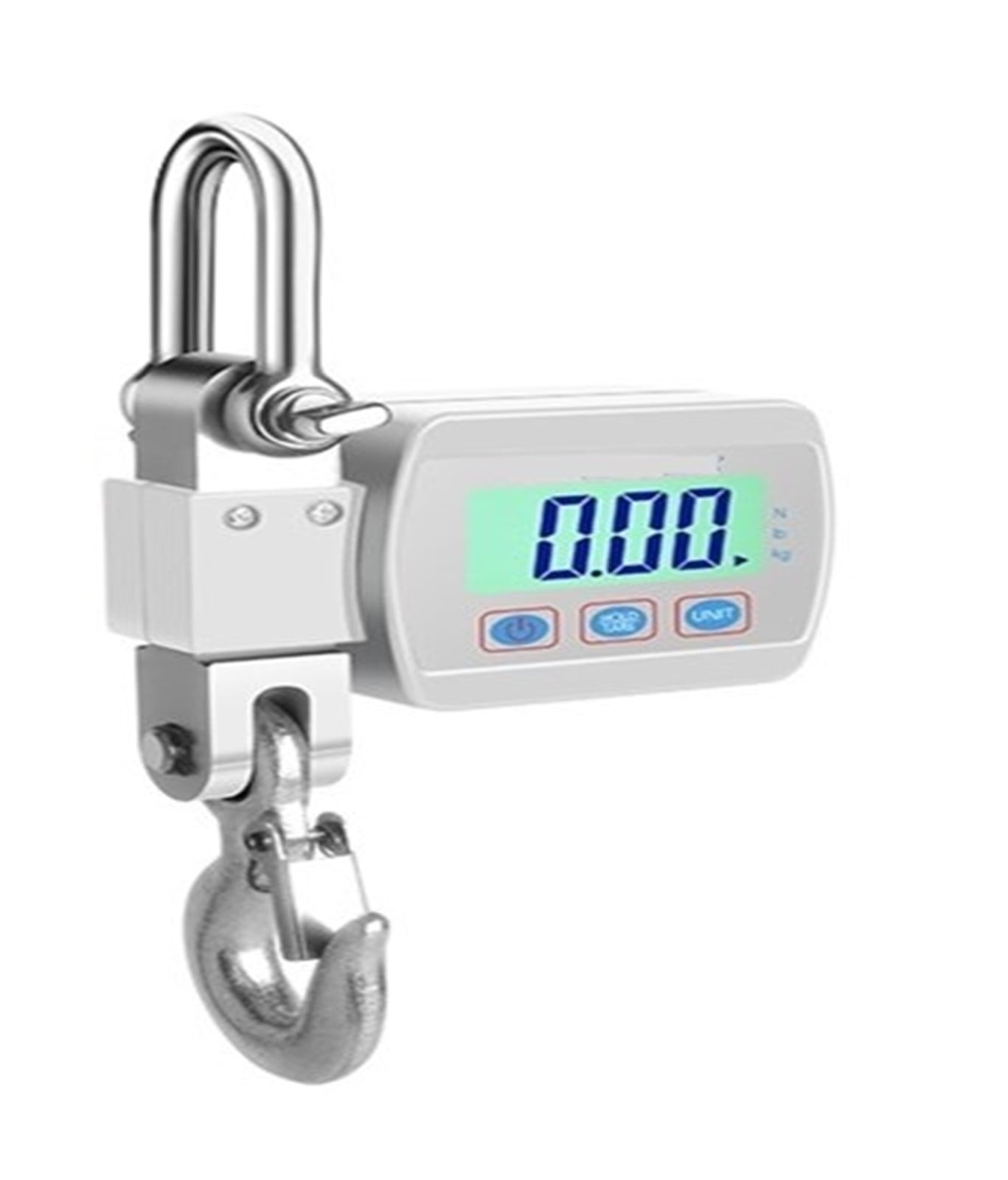 500Kg/300Kg Digital Hanging Scale Portable Crane Scale Heavy Duty Crane ...