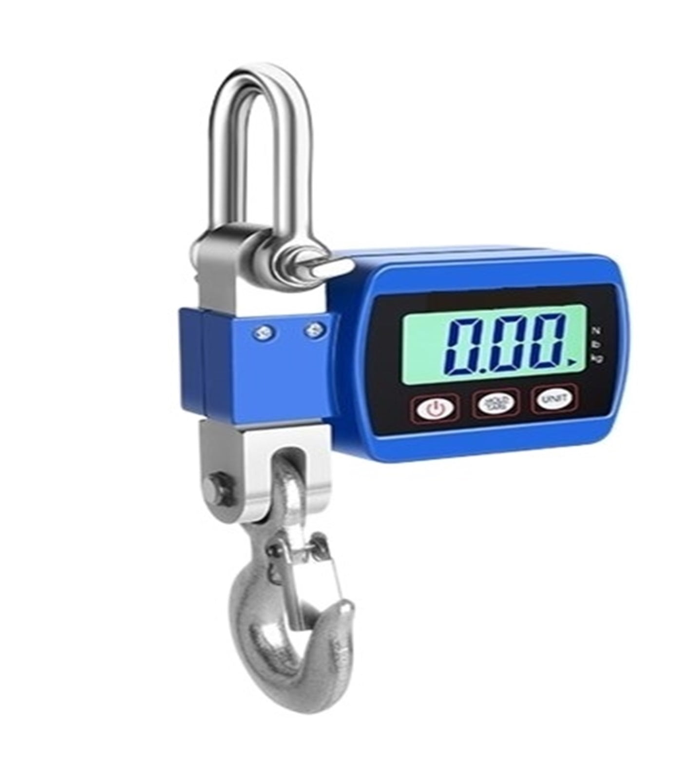 500Kg/300Kg Digital Hanging Scale Portable Crane Scale Heavy Duty Crane ...