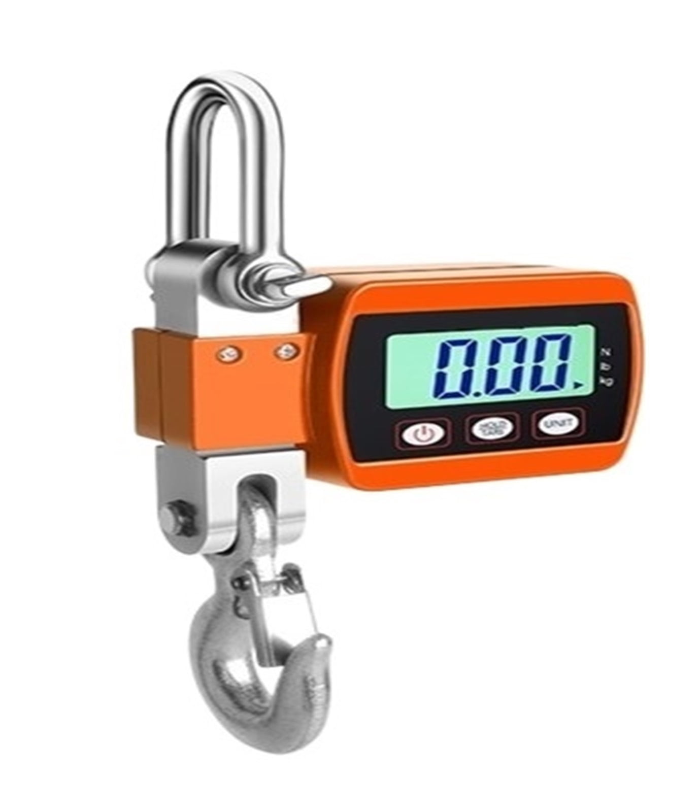 500Kg/300Kg Digital Hanging Scale Portable Crane Scale Heavy Duty Crane ...