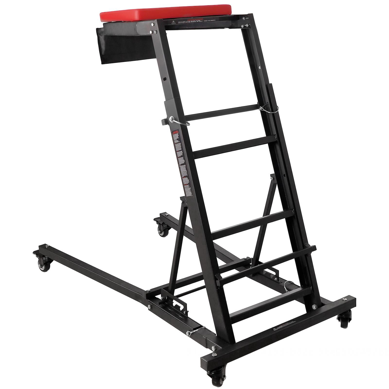 500LBS Capacity Top Automotive Creeper, Heavy Duty Topside Creeper with ...