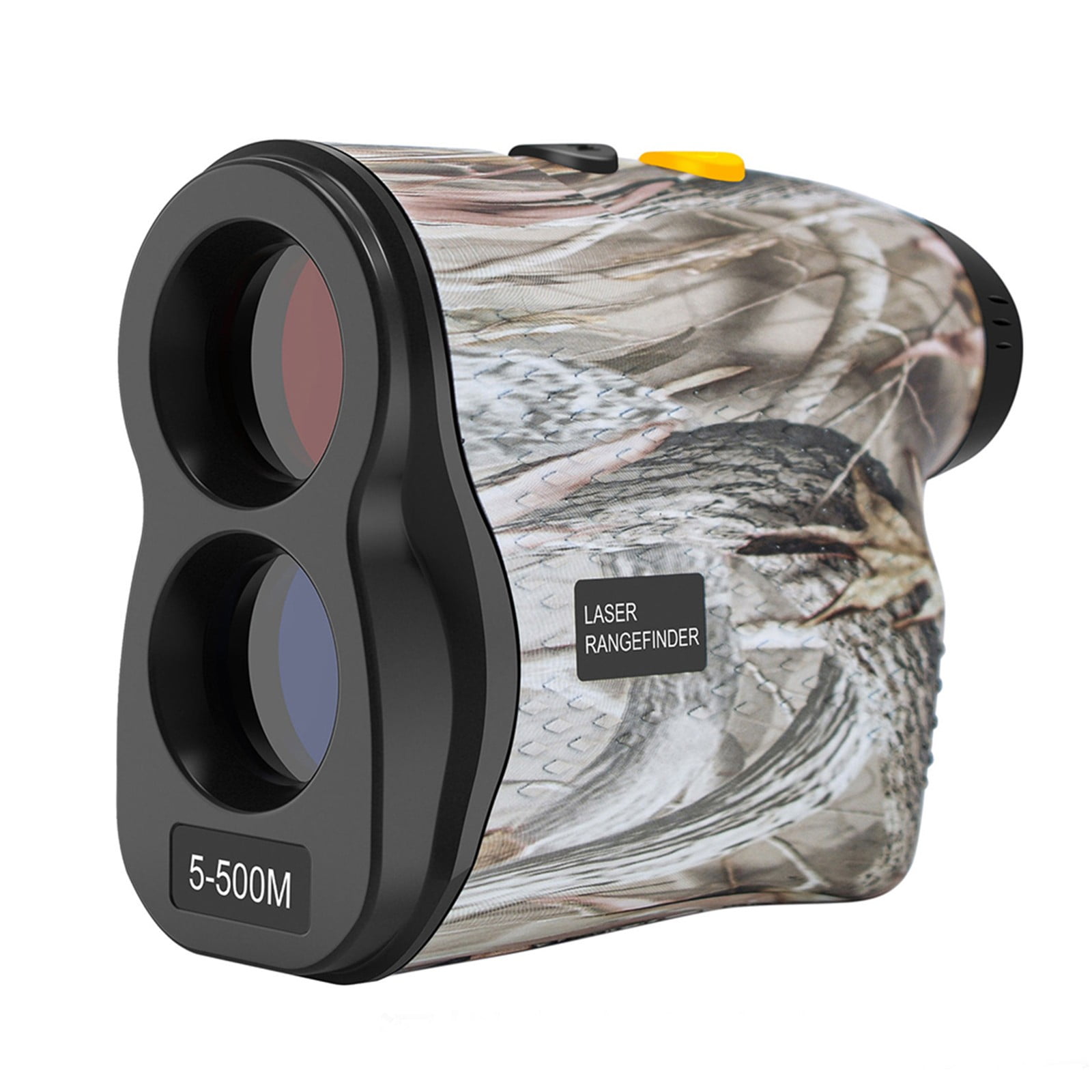 500M Digital Golf-Monocular Range Finder Distance Measure Hunting ...