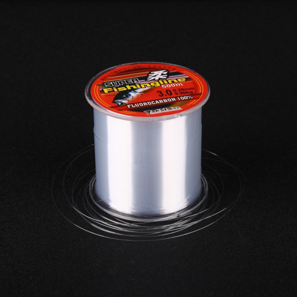 500M Series Super Strong Japan Monofilament Nylon Fishing Line Without Plastic Box Package Fish ...