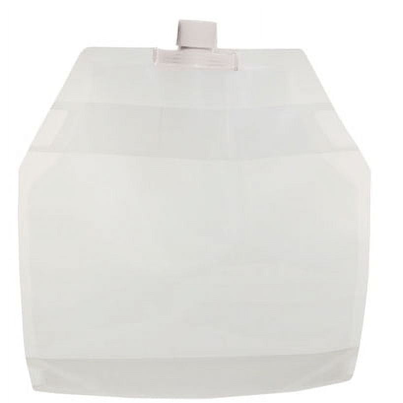 500ML 2-Pack Emergency Survival Flask Backpack Water Storage, Hydration ...