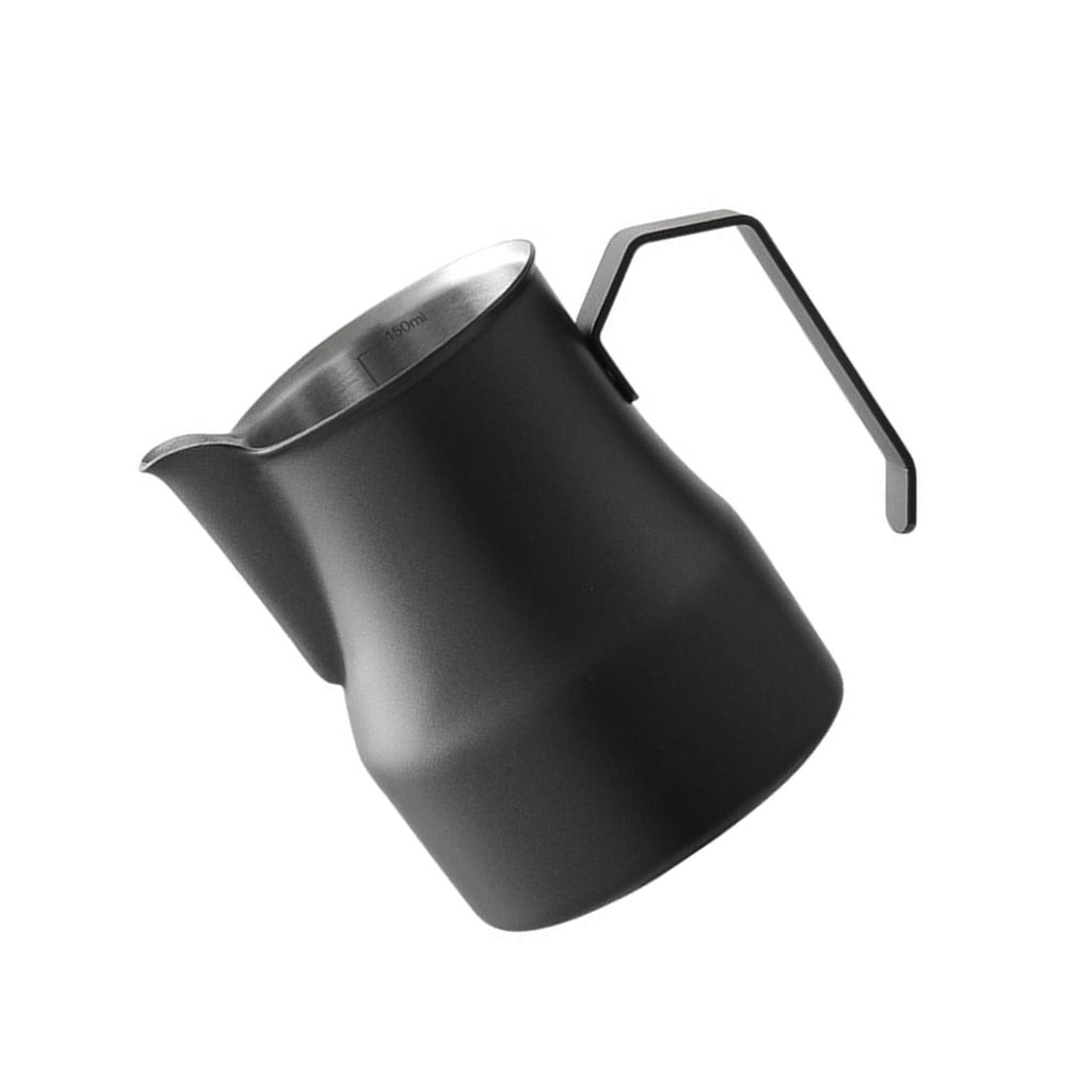 500ML 304Stainless Steel Milk Pitcher Milk Steamer Cup Coffee Latte Art ...
