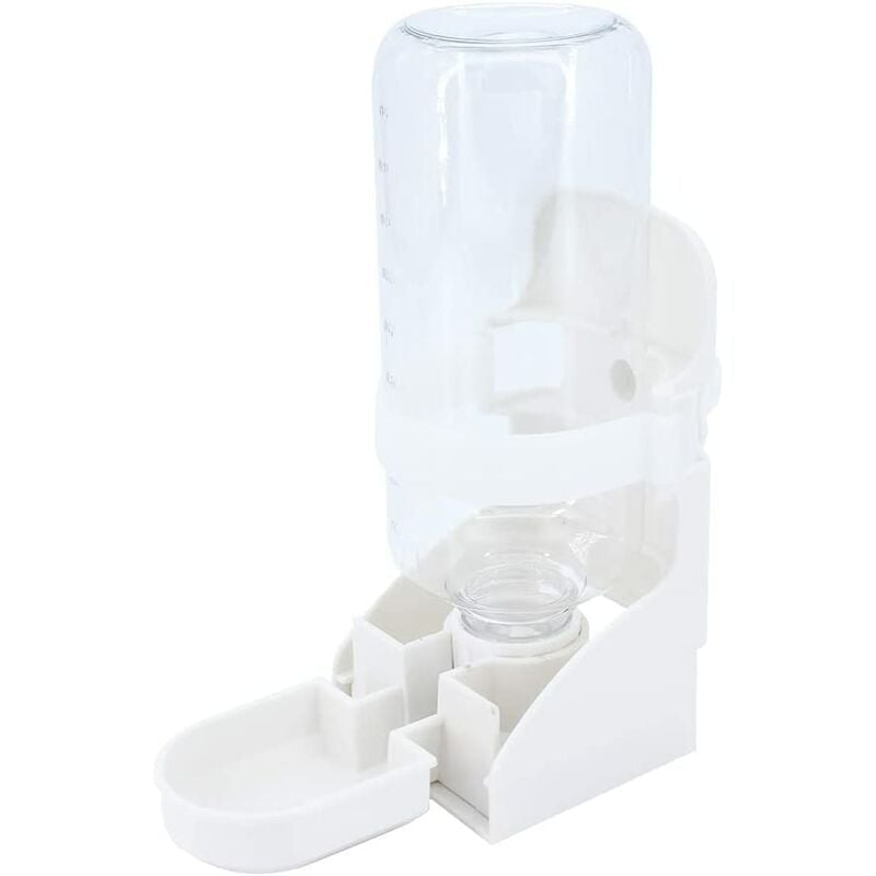 500ML Automatic Pet Water Fountain, Hanging Water Dispenser Water ...