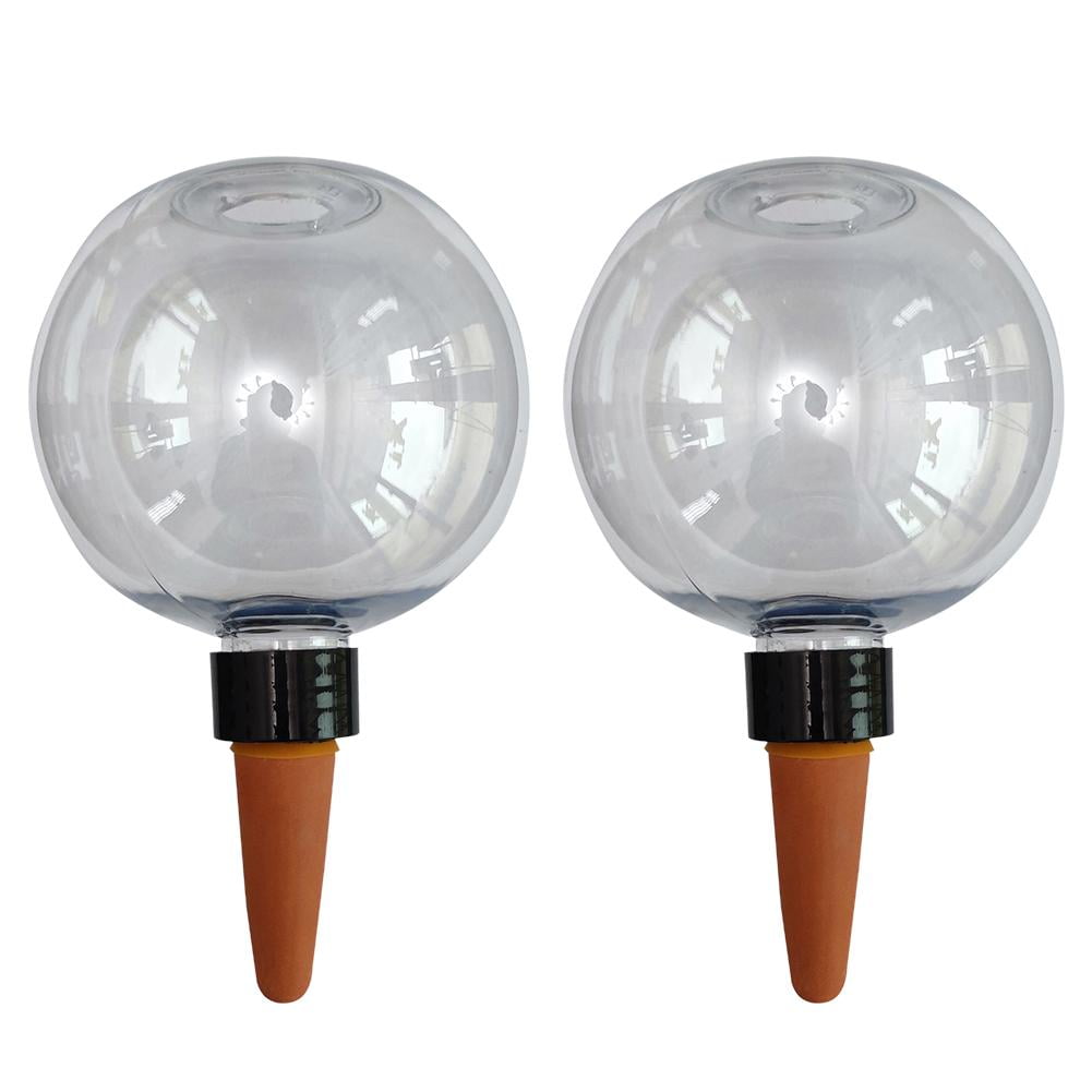 500ML Ball Type Automatic Watering Device Lazy Watering Seepage Cross ...