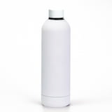 500ML Double Wall Thermos Bottle Stainless Steel Vacuum Cup Water ...