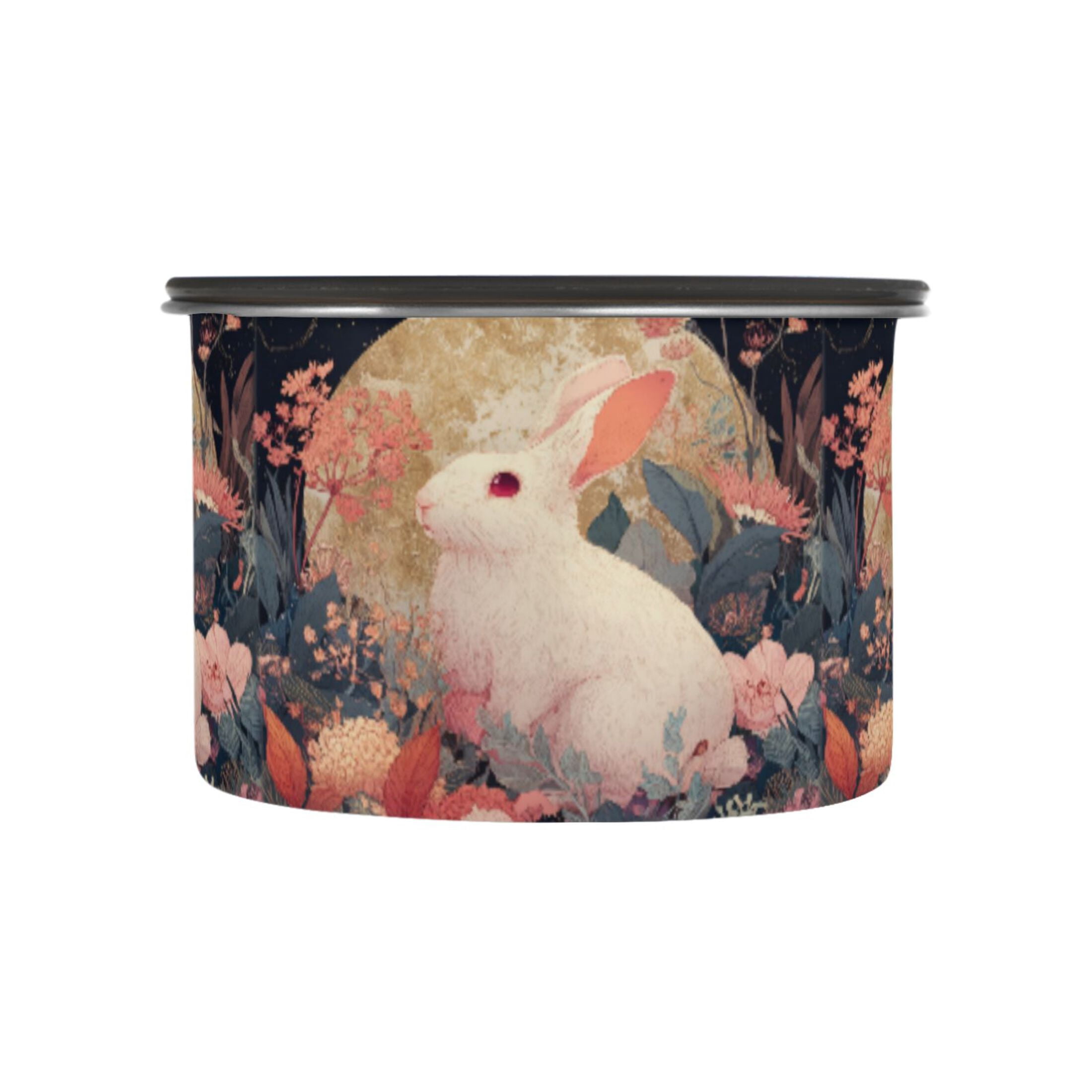 500ML Food Storage Container Food Storage Tank Coffee Storage Container ...