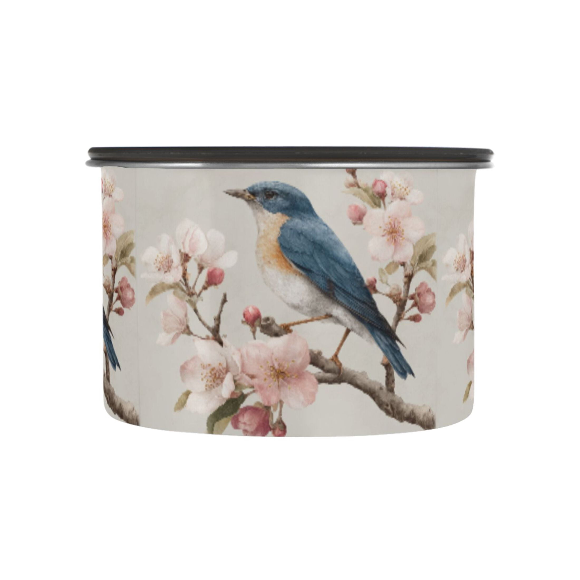 500ML Food Storage Container Food Storage Tank Coffee Storage Container ...