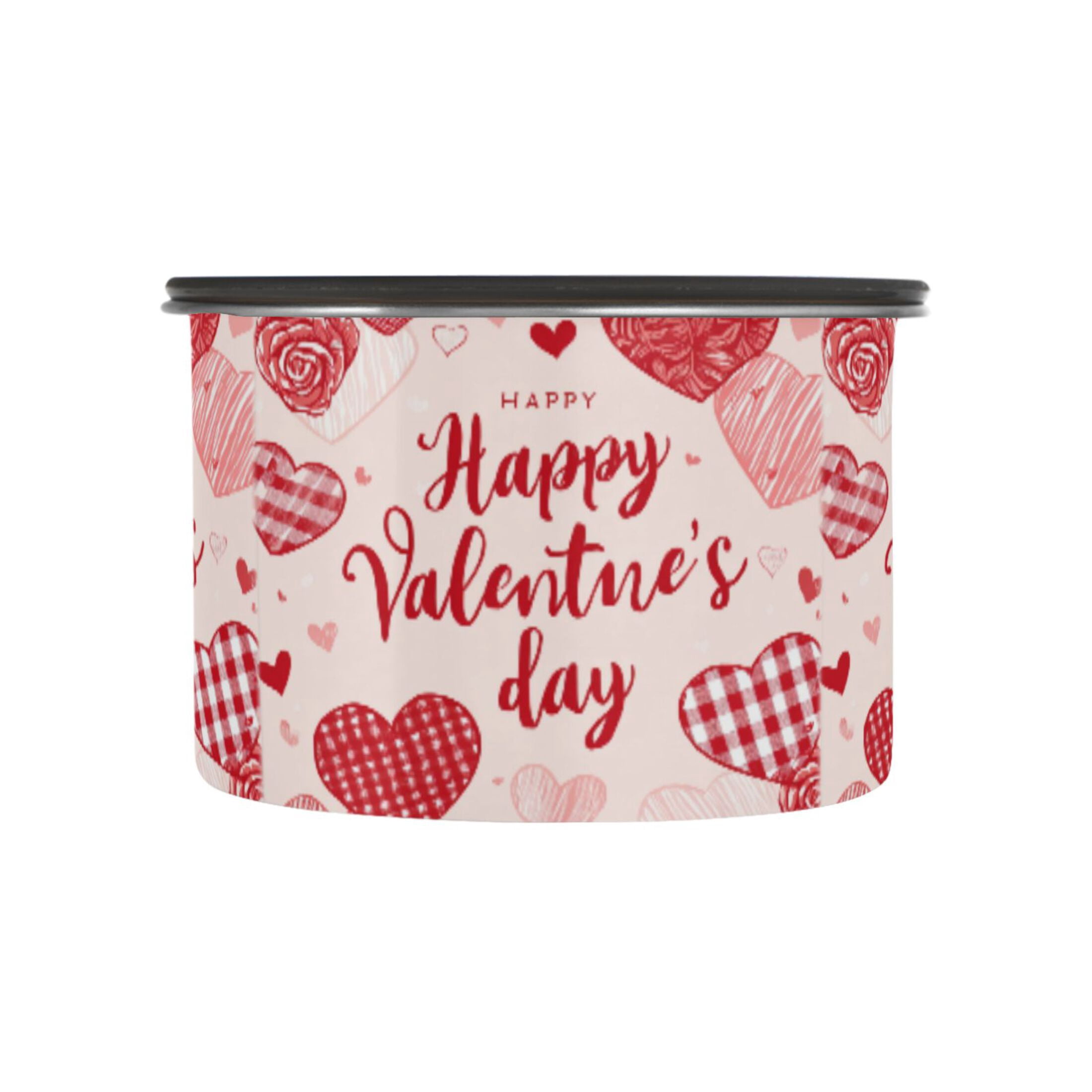 500ML Food Storage Container Food Storage Tank Coffee Storage Container ...