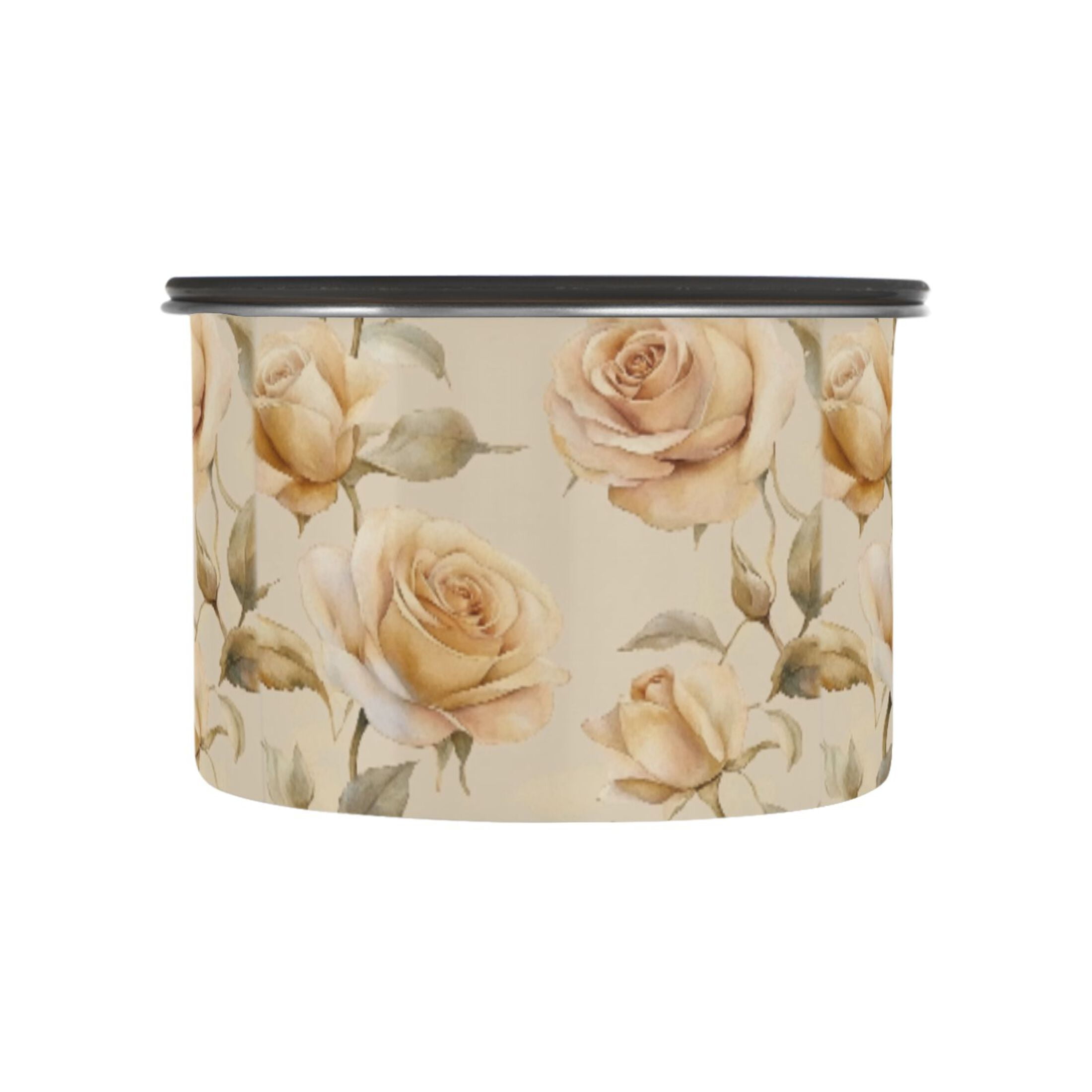 500ML Food Storage Container Food Storage Tank Coffee Storage Container ...