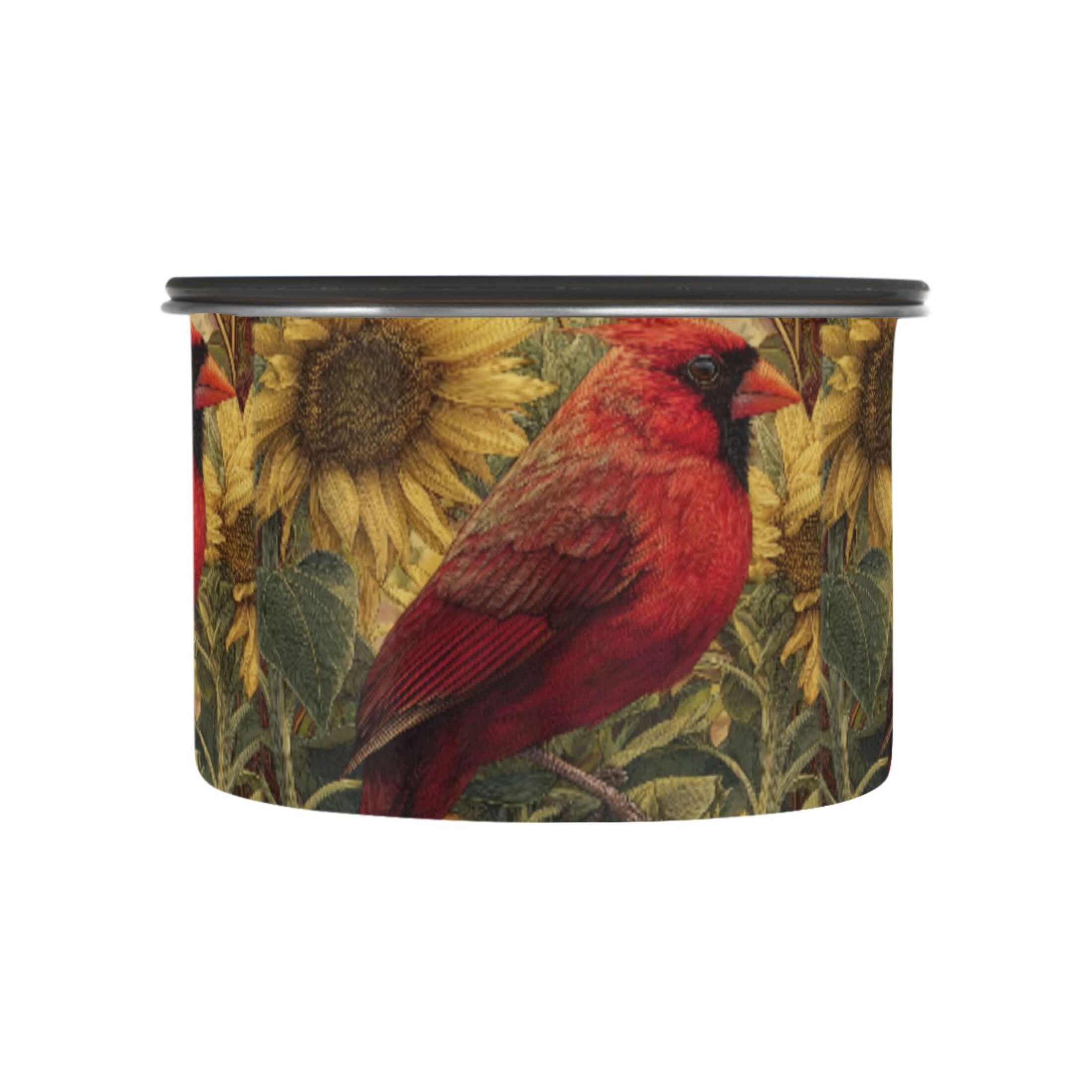 500ML Food Storage Container Food Storage Tank Coffee Storage Container ...