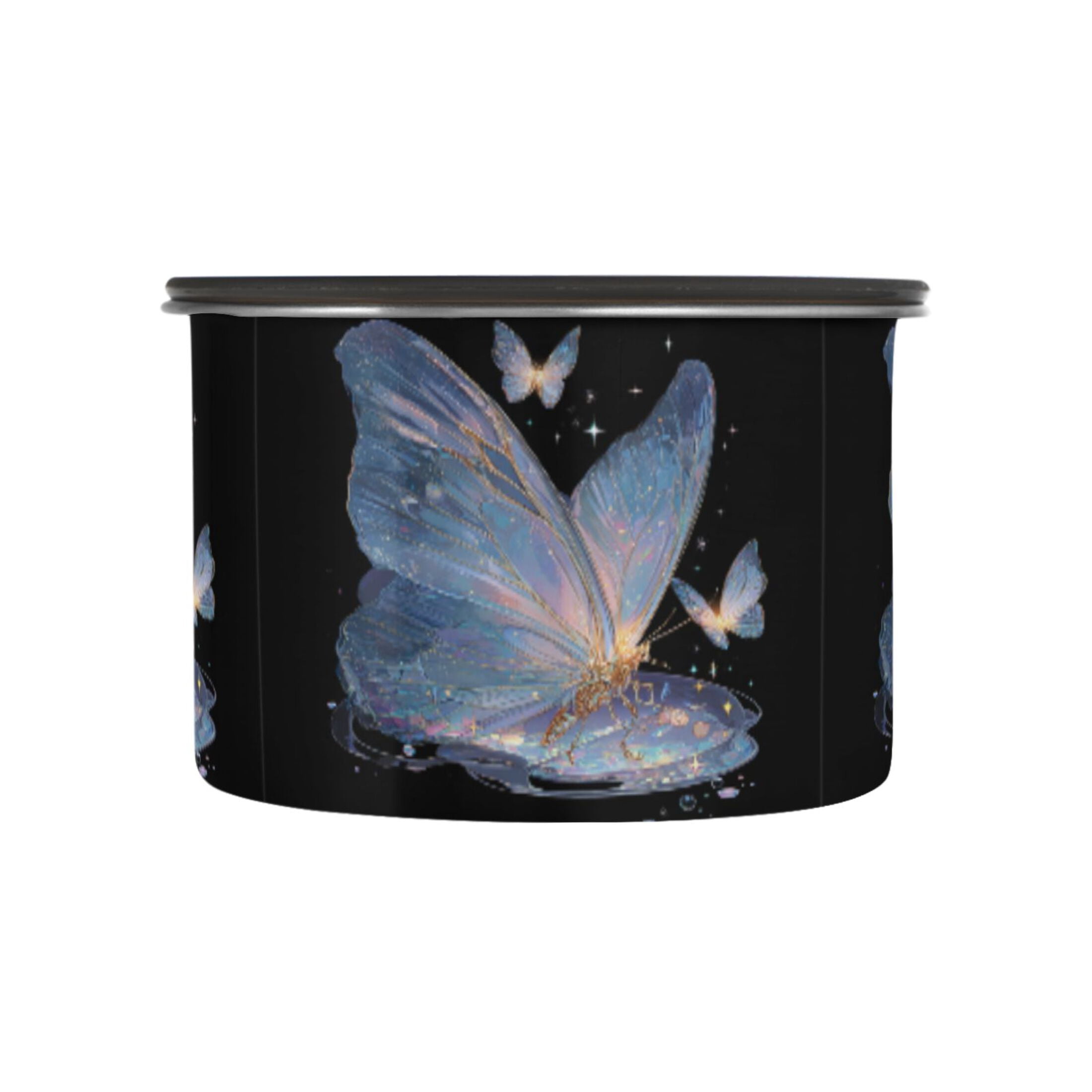 500ML Food Storage Container Food Storage Tank Coffee Storage Container ...