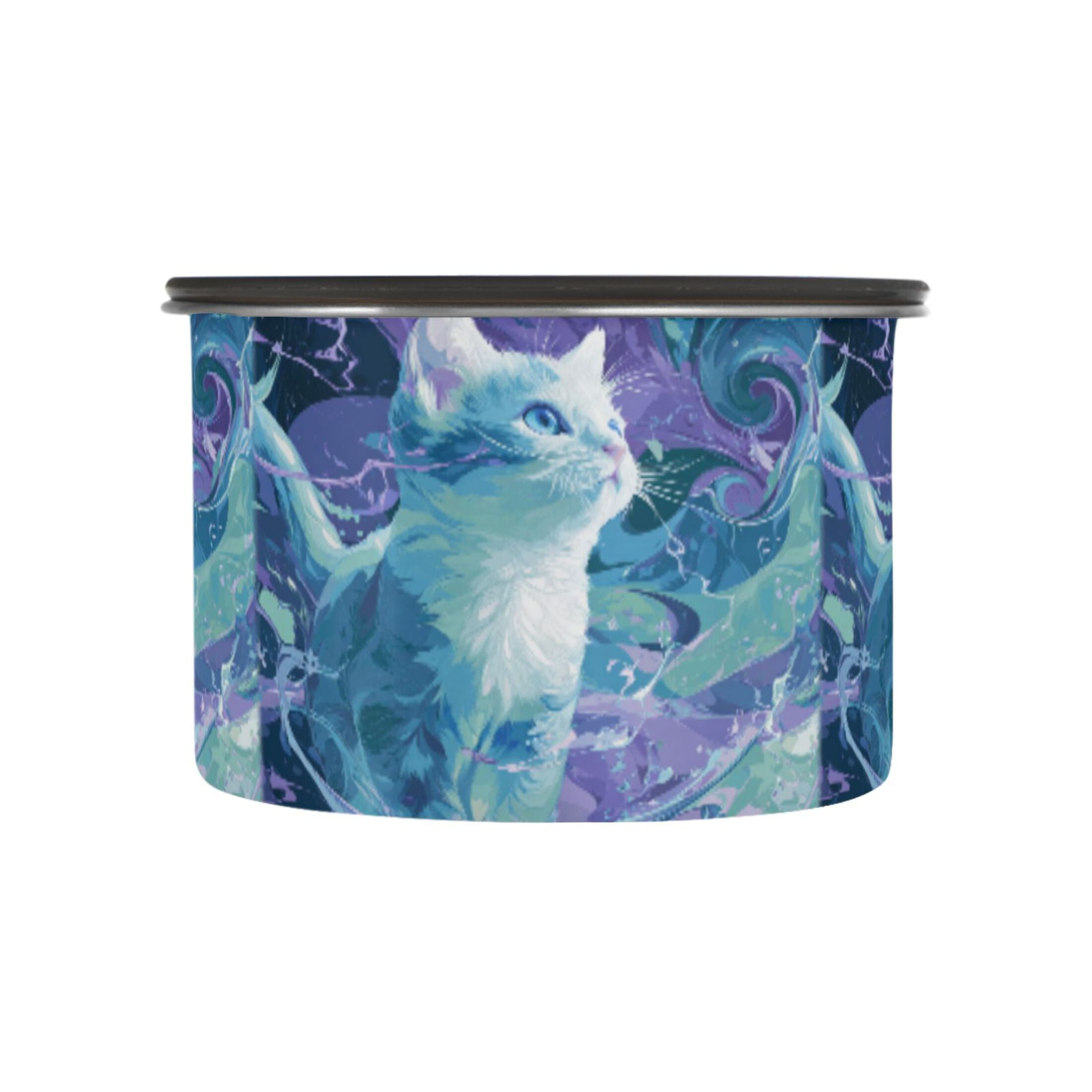 500ML Food Storage Container Food Storage Tank Coffee Storage Container ...