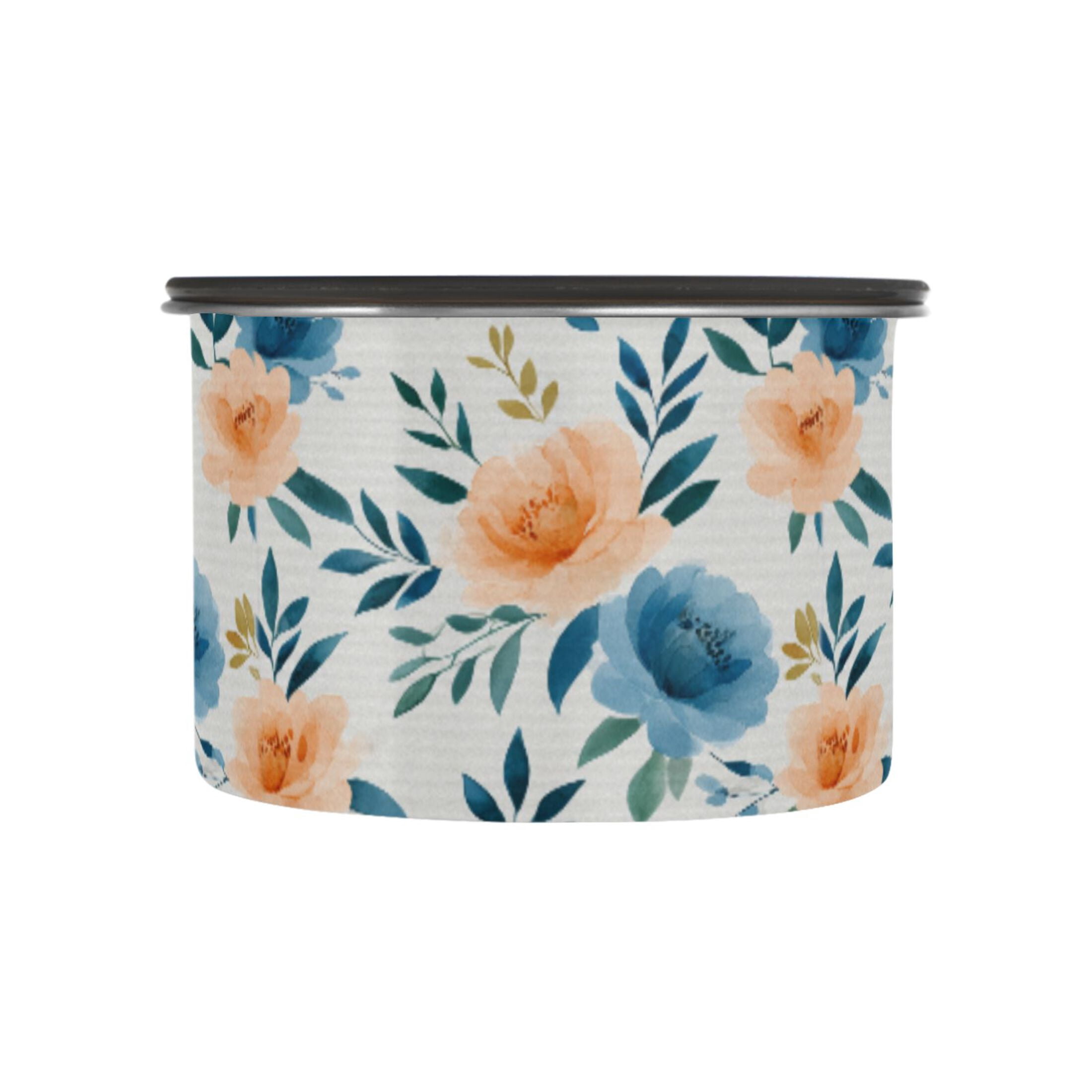 500ML Food Storage Container Food Storage Tank Coffee Storage Container ...