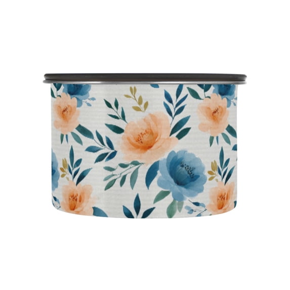 500ML Food Storage Container Food Storage Tank Coffee Storage Container ...