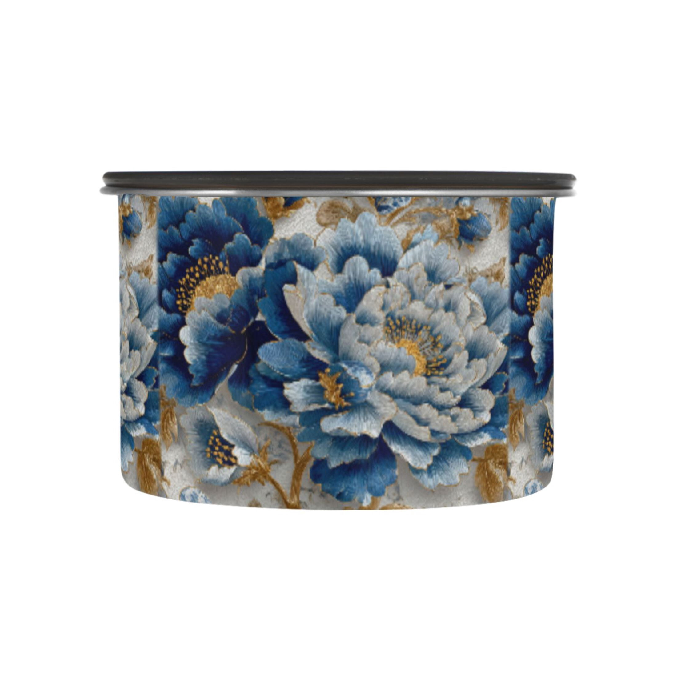 500ML Food Storage Container Food Storage Tank Coffee Storage Container ...