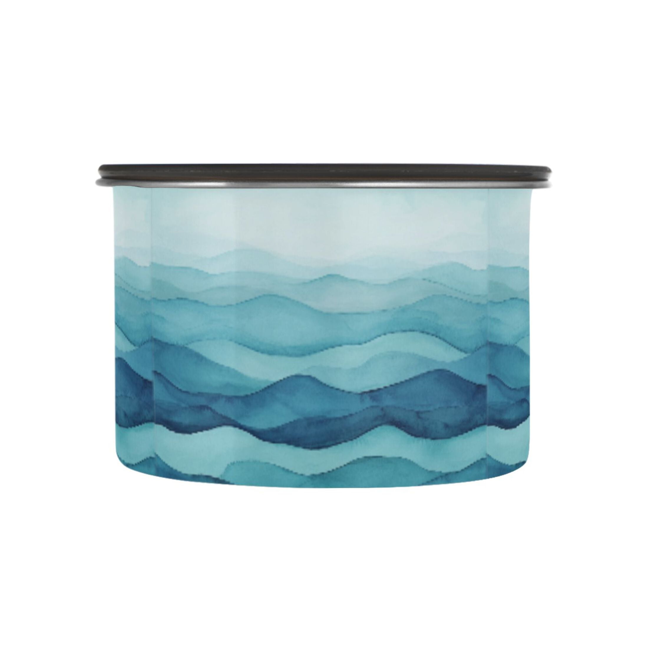 500ML Food Storage Container Food Storage Tank Coffee Storage Container ...