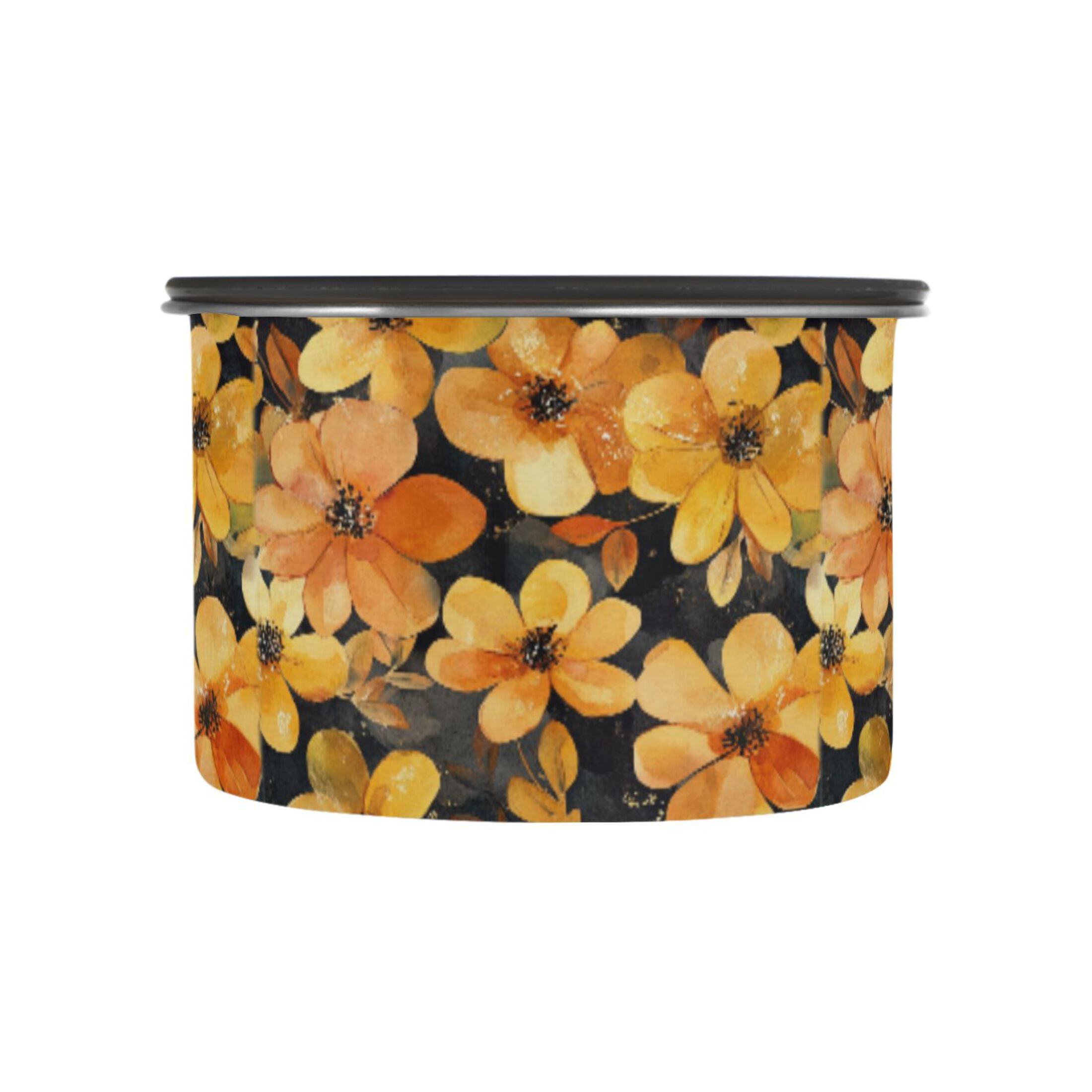500ML Food Storage Container Food Storage Tank Coffee Storage Container ...