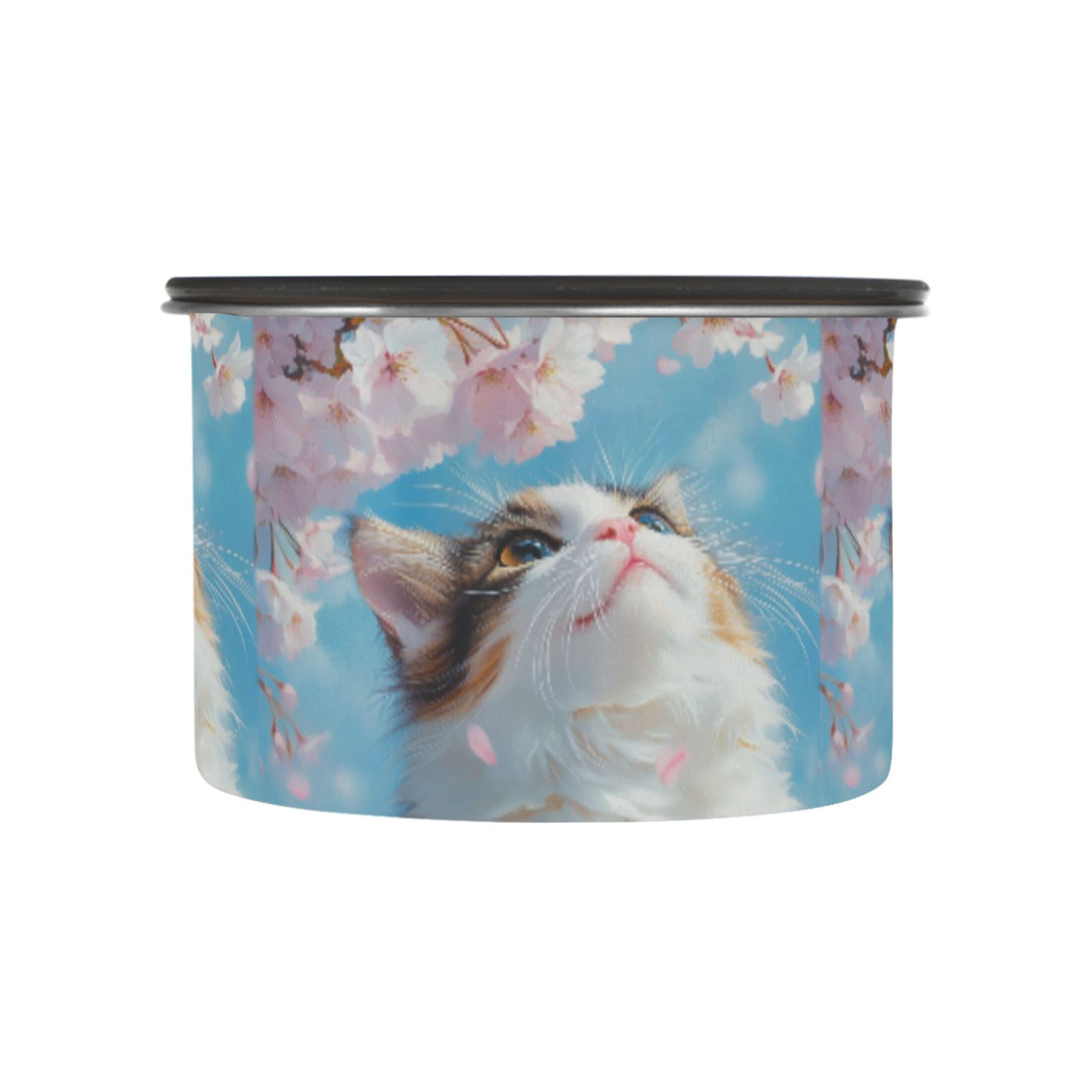 500ML Food Storage Container Food Storage Tank Coffee Storage Container ...