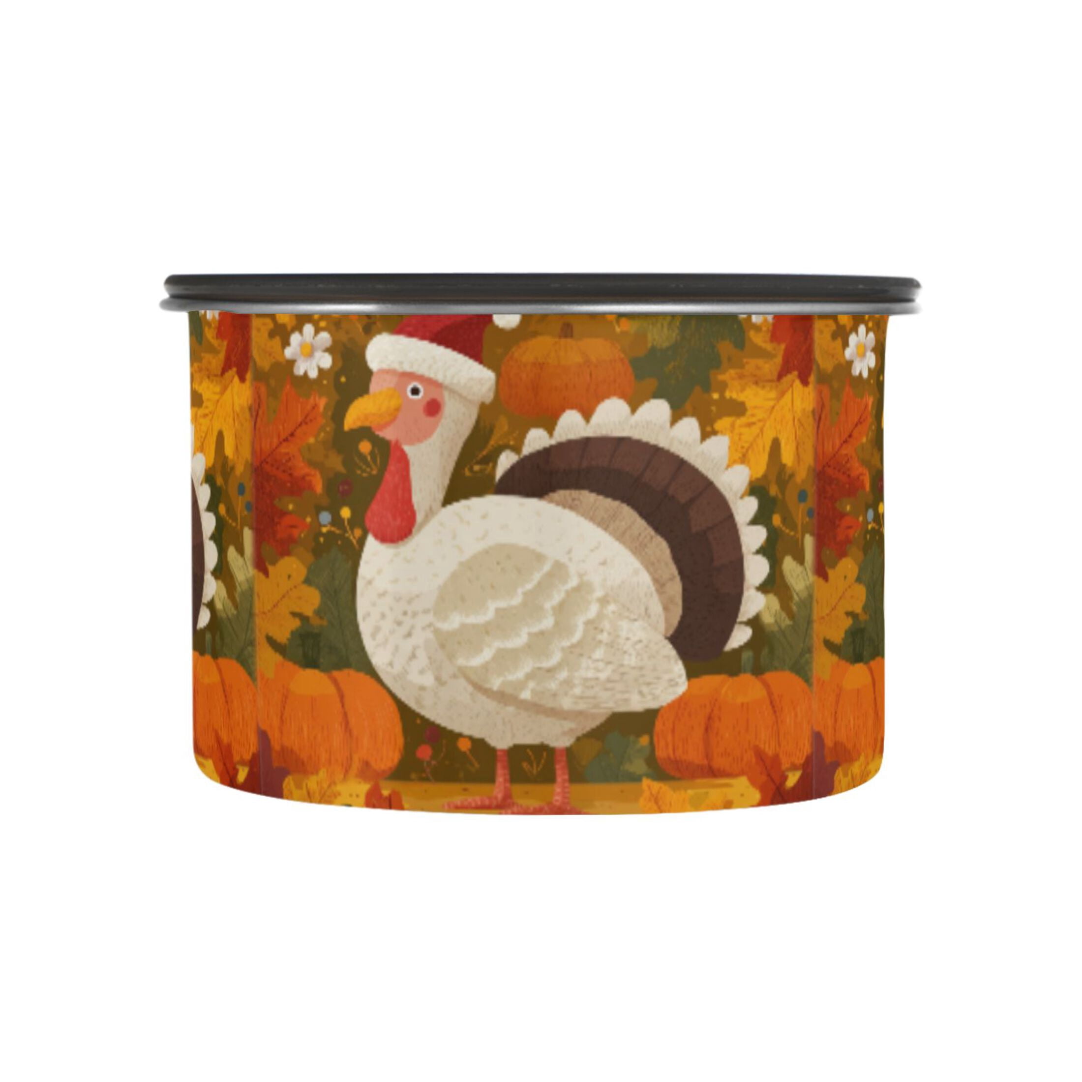 500ML Food Storage Container Food Storage Tank Coffee Storage Container ...