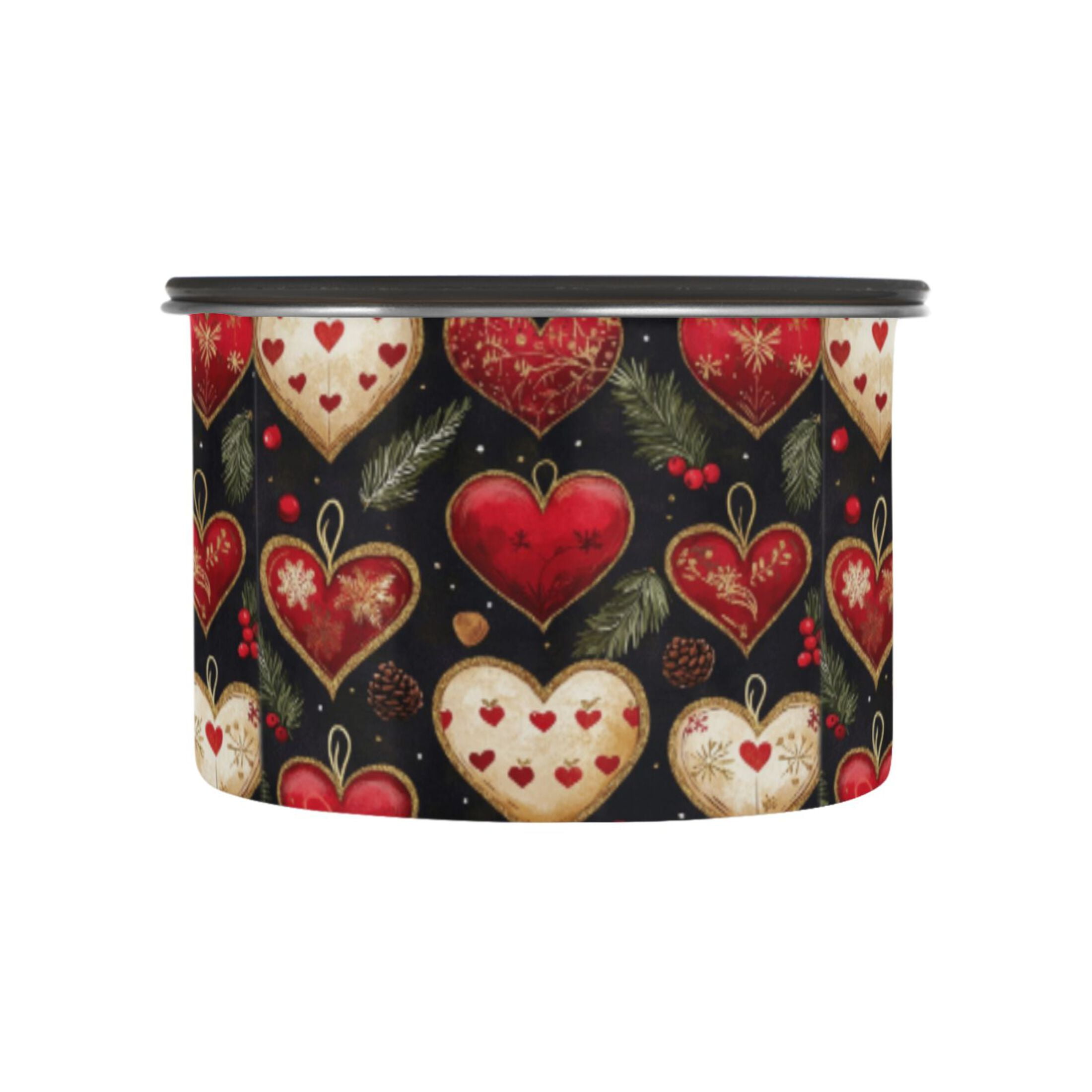 500ML Food Storage Container Food Storage Tank Coffee Storage Container ...