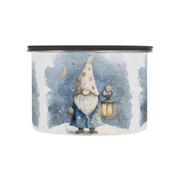 500ML Food Storage Container Food Storage Tank Coffee Storage Container ...