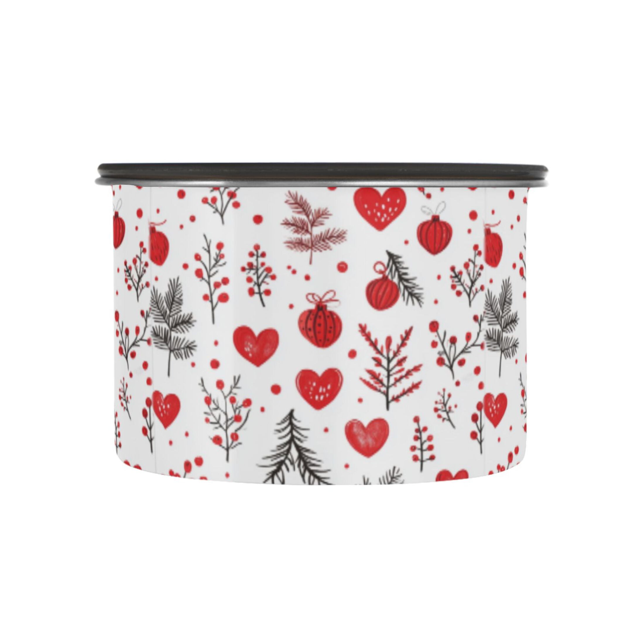 500ML Food Storage Container Food Storage Tank Coffee Storage Container ...