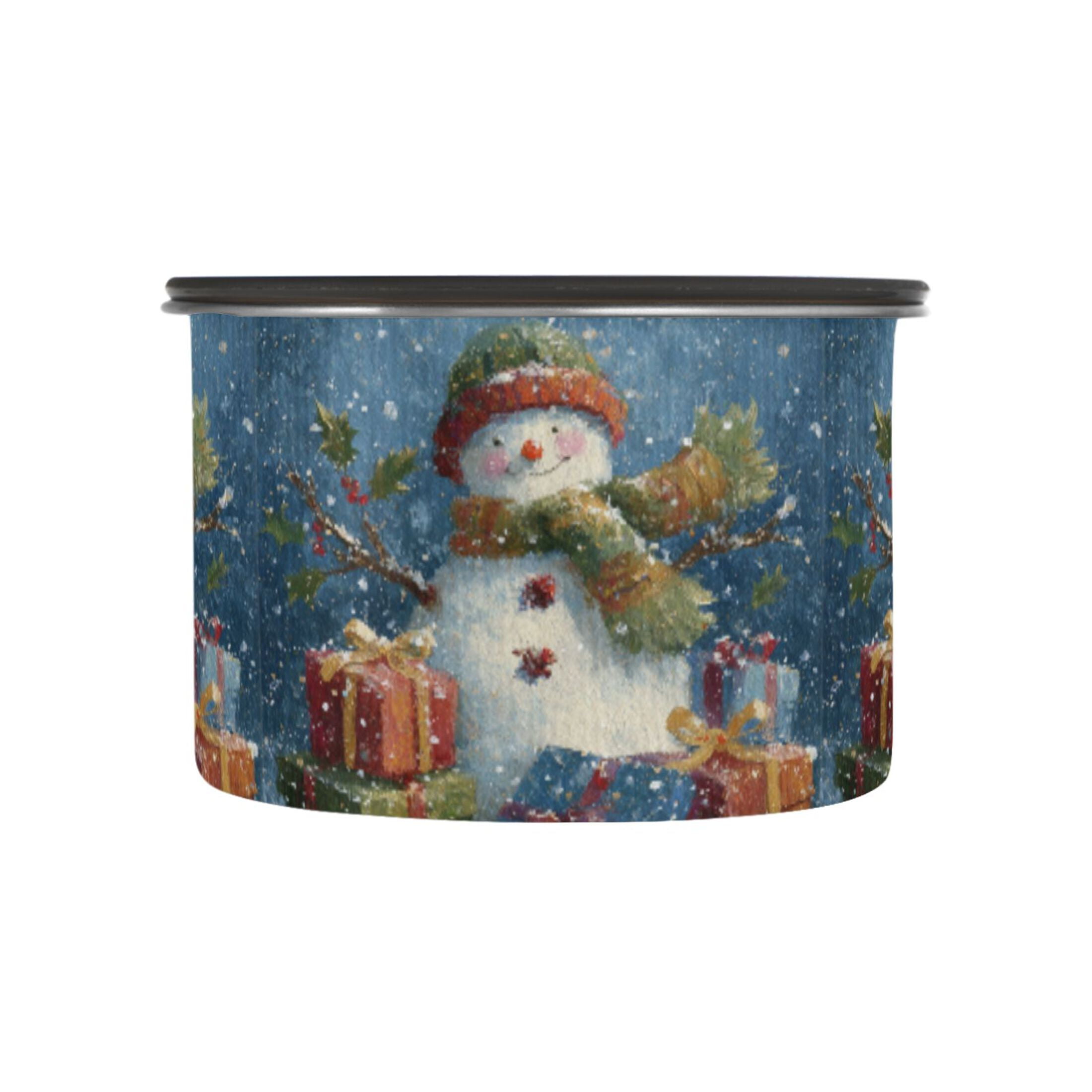 500ML Food Storage Container Food Storage Tank Coffee Storage Container ...