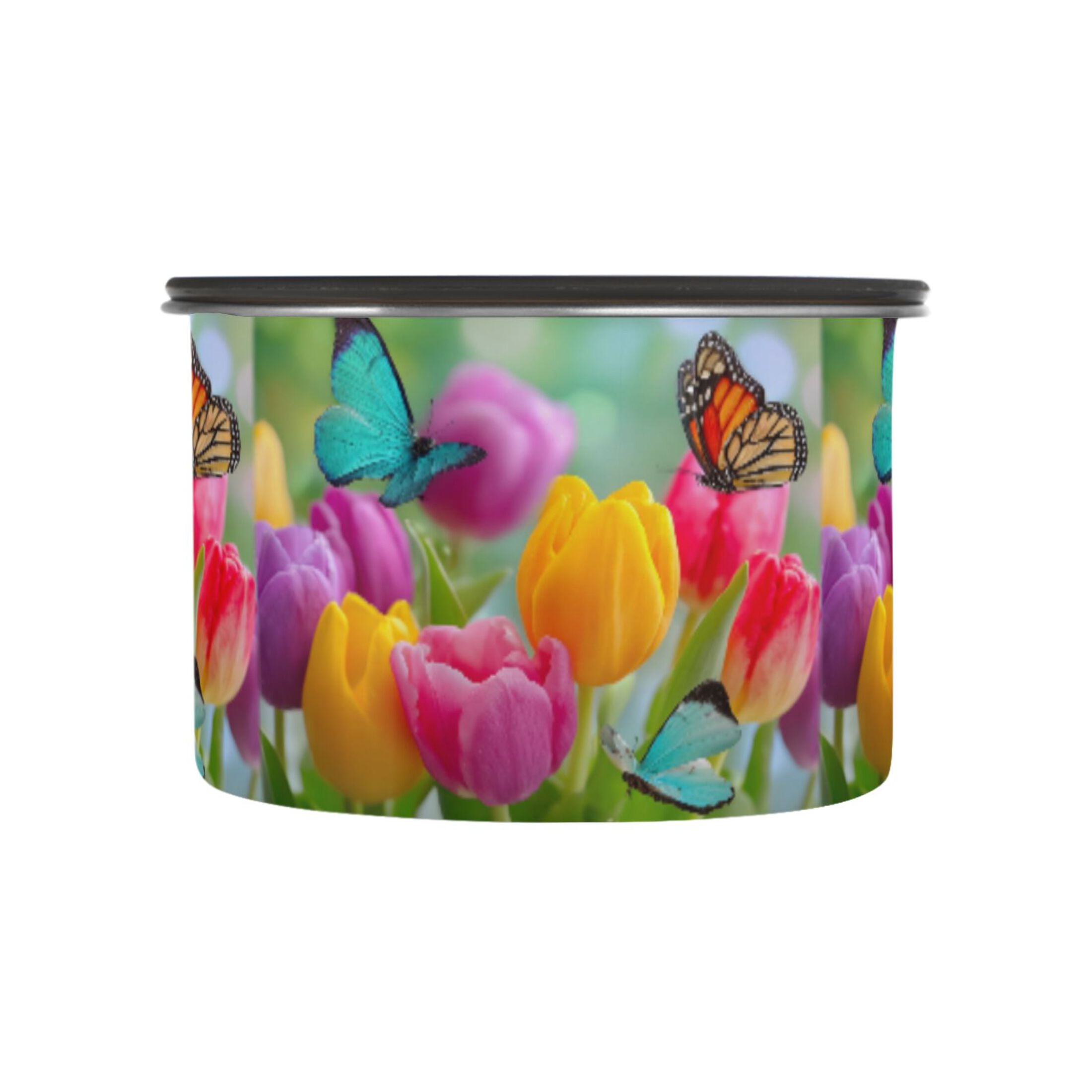 500ML Food Storage Container Food Storage Tank Coffee Storage Container ...