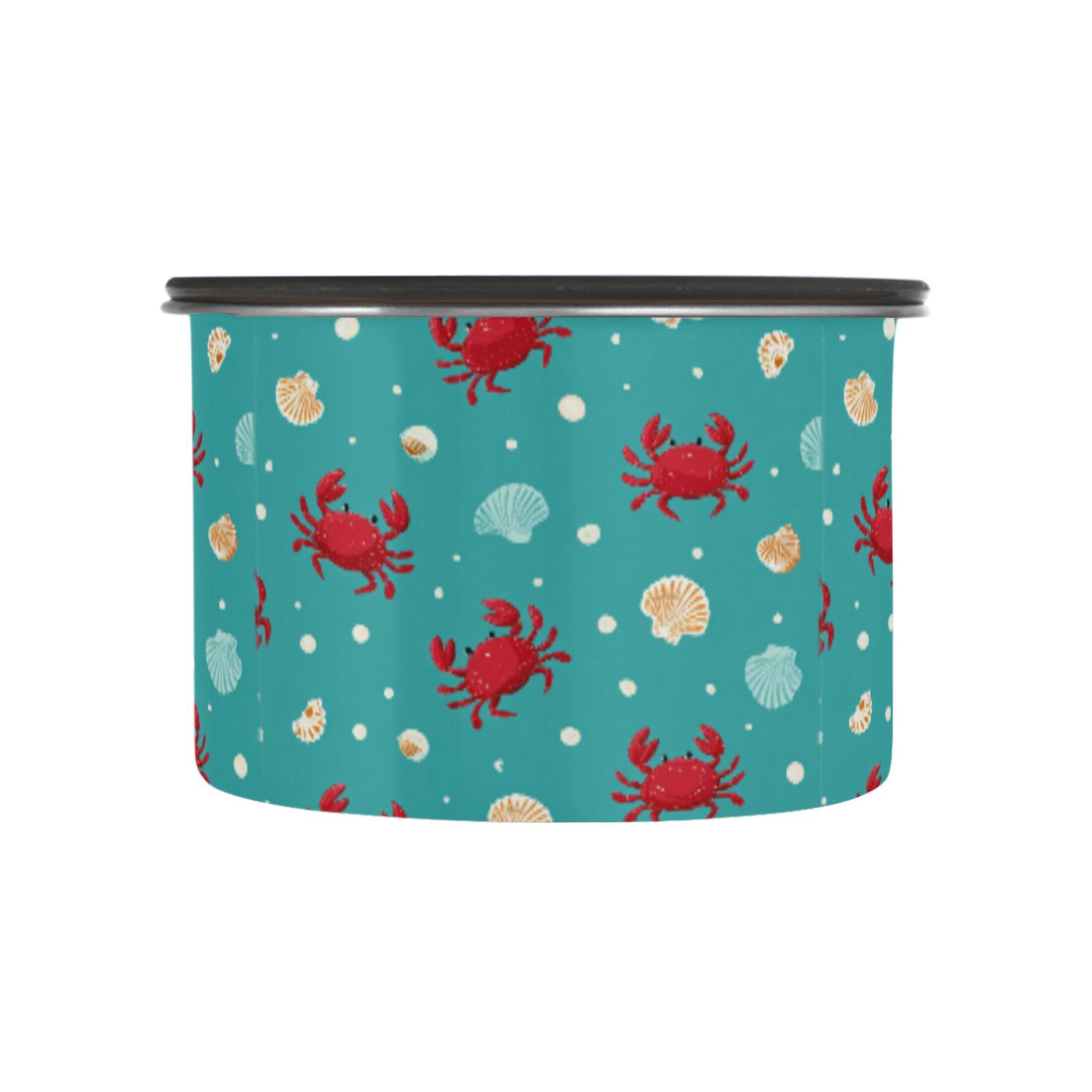500ML Food Storage Container Food Storage Tank Coffee Storage Container ...