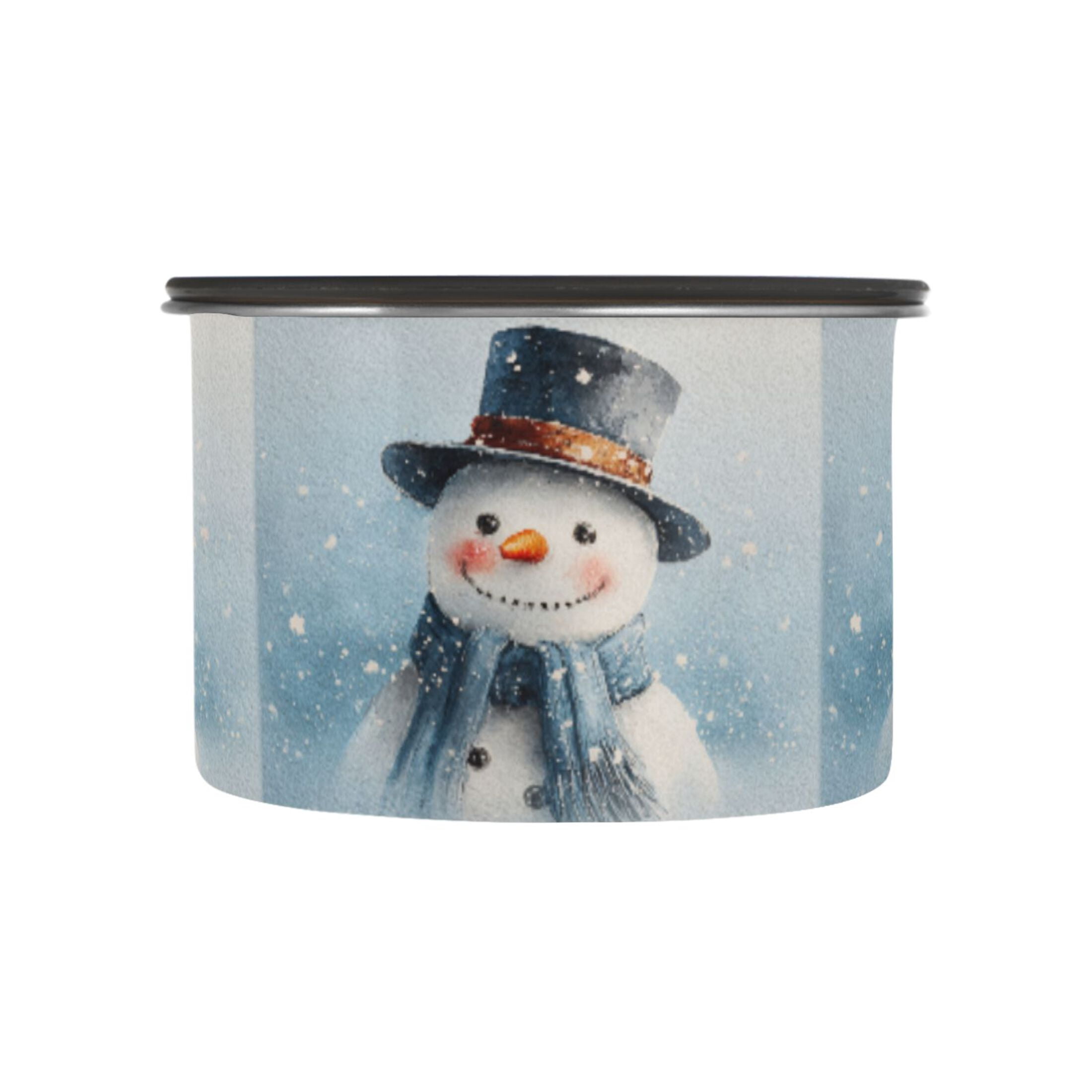 500ML Food Storage Container Food Storage Tank Coffee Storage Container ...