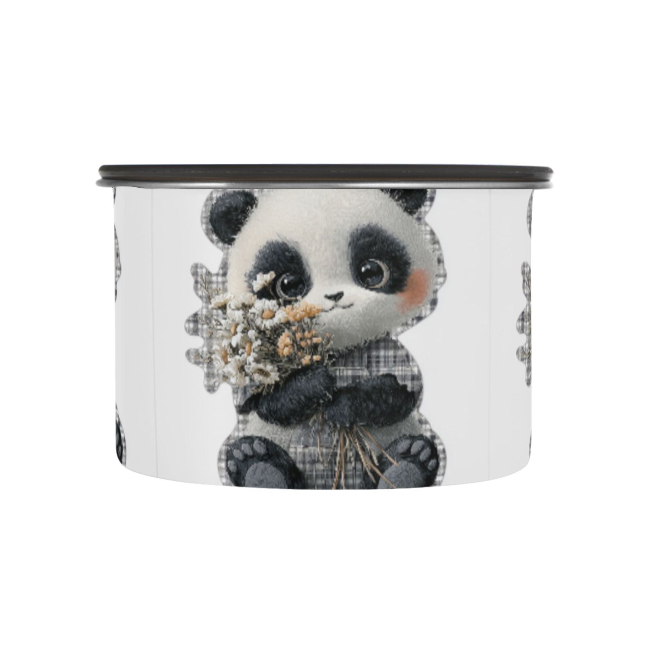 500ML Food Storage Container Food Storage Tank Coffee Storage Container ...