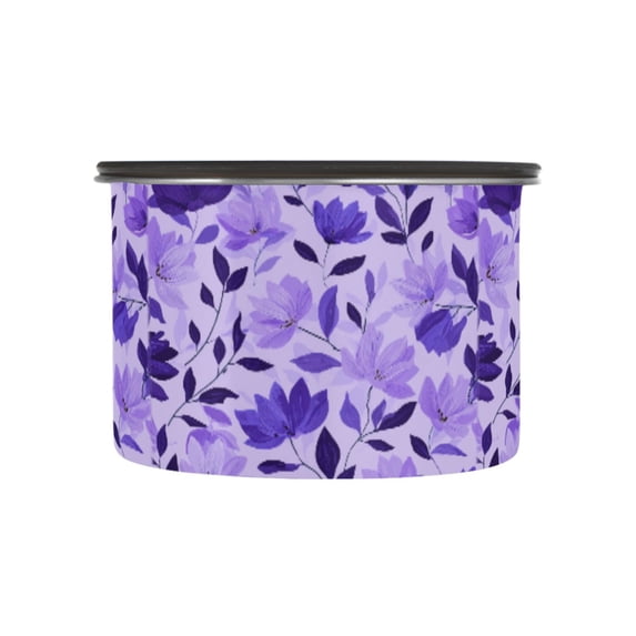 500ML Food Storage Container Food Storage Tank Coffee Storage Container ...