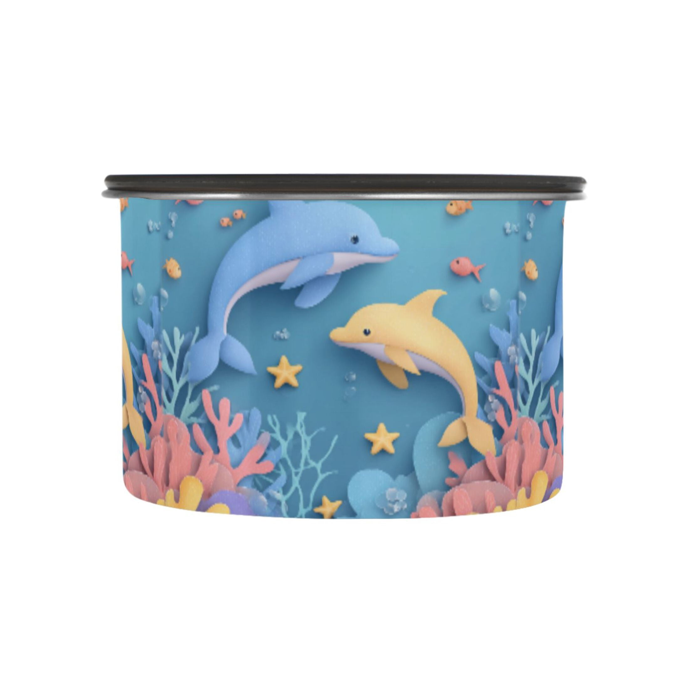 500ML Food Storage Container Food Storage Tank Coffee Storage Container ...