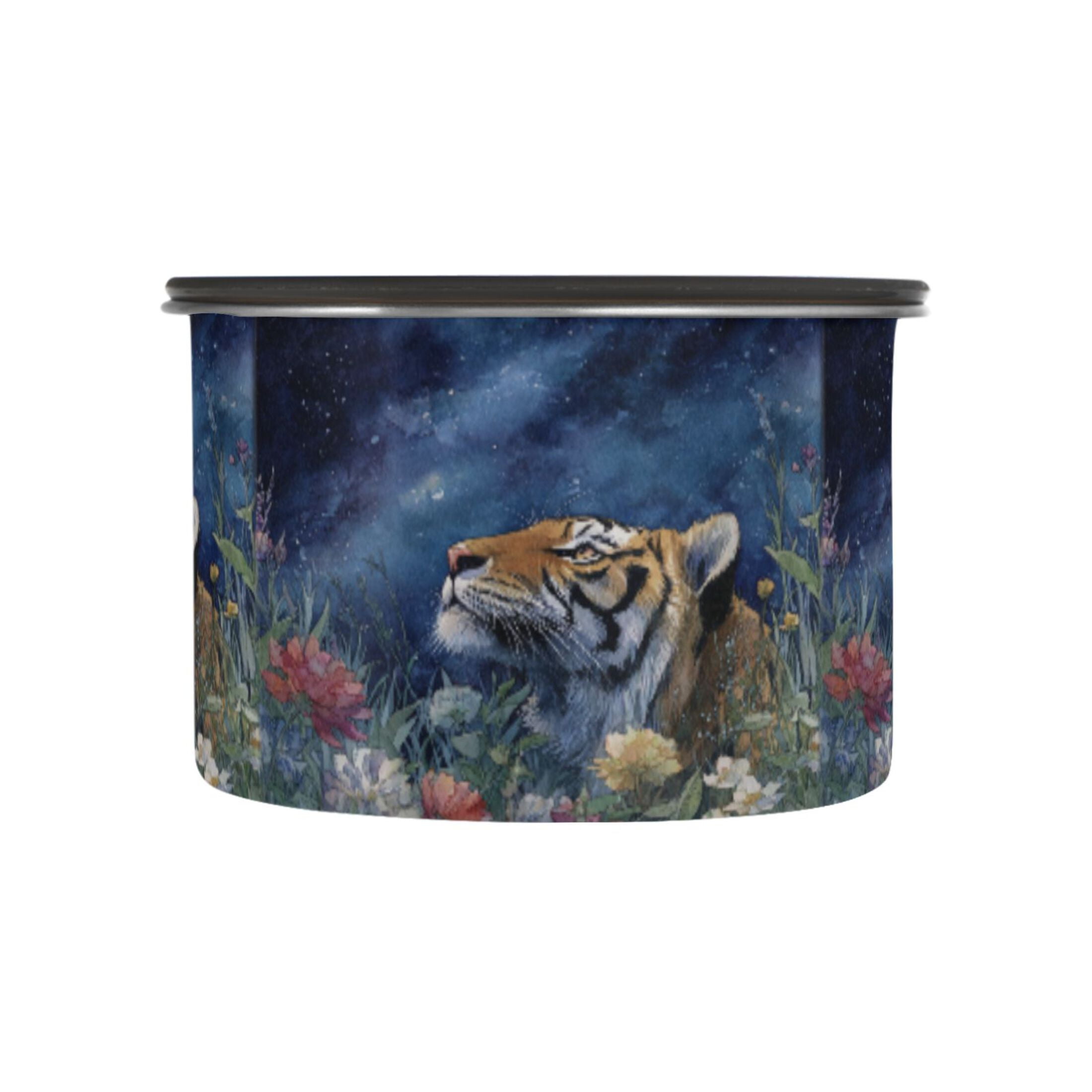 500ML Food Storage Container Food Storage Tank Coffee Storage Container ...